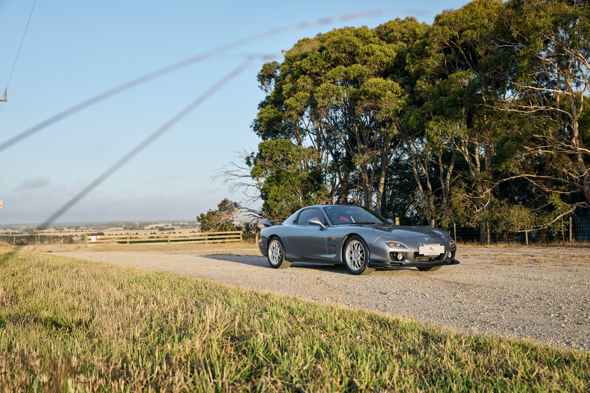 2002 Mazda RX-7 Series 8 Spirit R Type C for sale by auction in Torquay ...