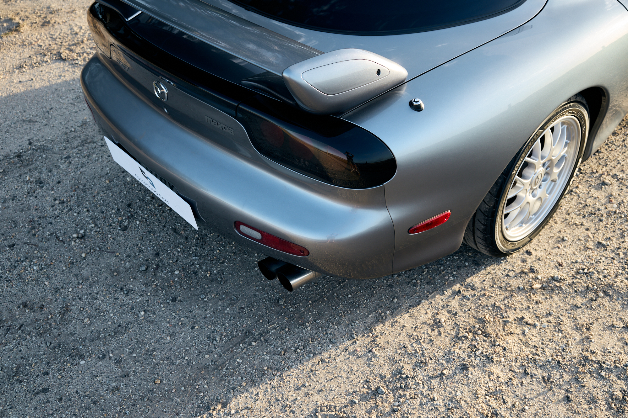 2002 Mazda RX-7 Series 8 Spirit R Type C for sale by auction in Torquay ...