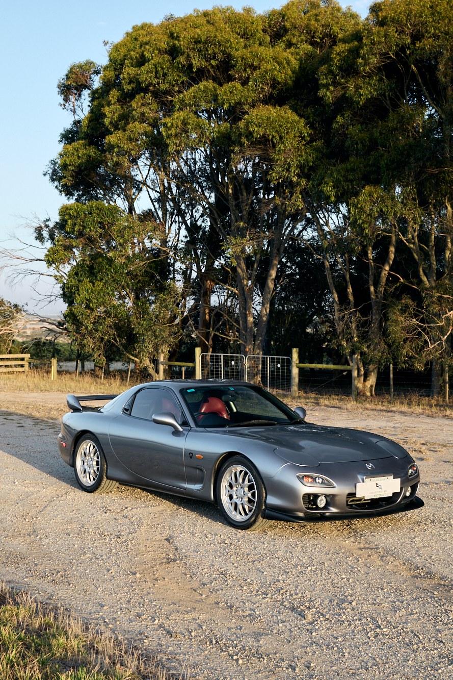 2002 Mazda RX-7 Series 8 Spirit R Type C for sale by auction in Torquay ...