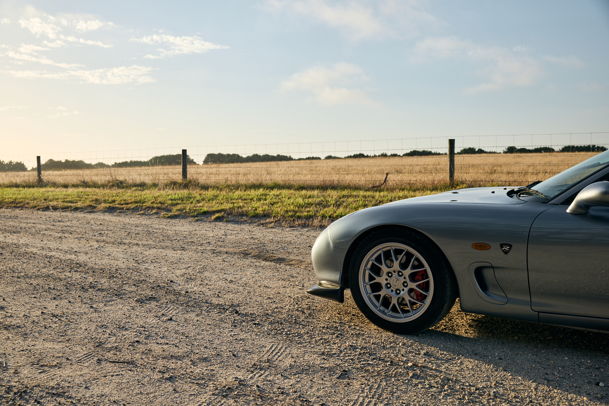 2002 Mazda RX-7 Series 8 Spirit R Type C for sale by auction in Torquay ...