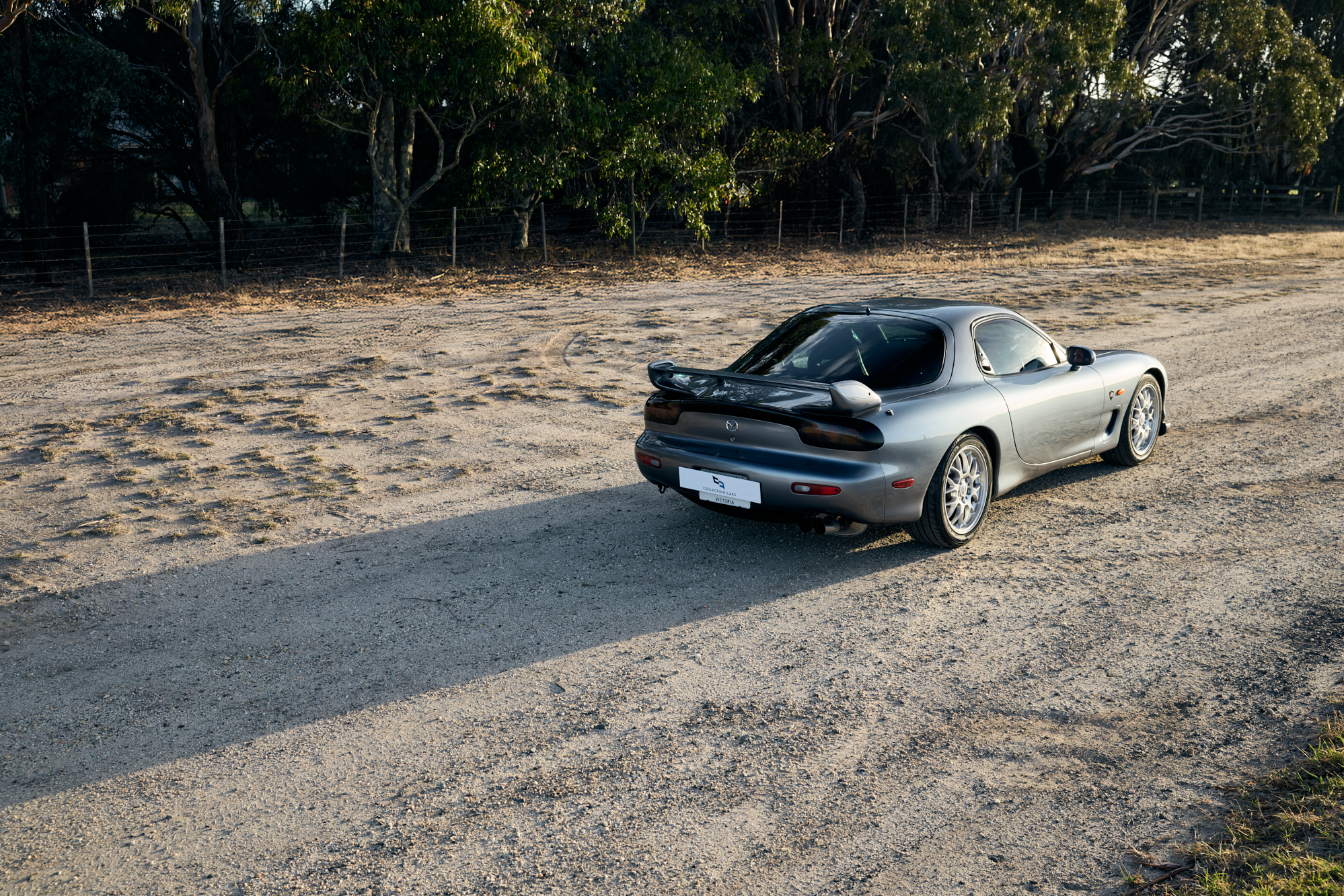 2002 Mazda RX-7 Series 8 Spirit R Type C for sale by auction in Torquay ...