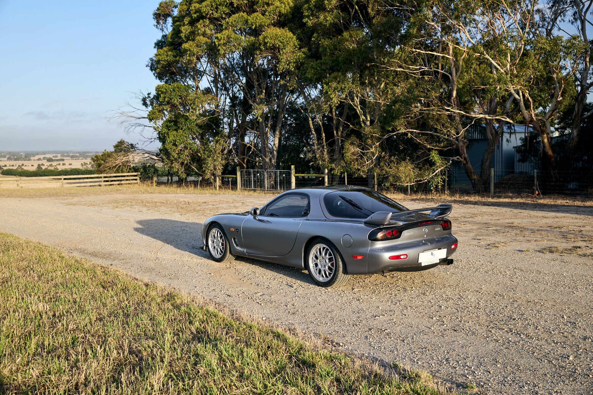 2002 Mazda RX-7 Series 8 Spirit R Type C for sale by auction in Torquay ...