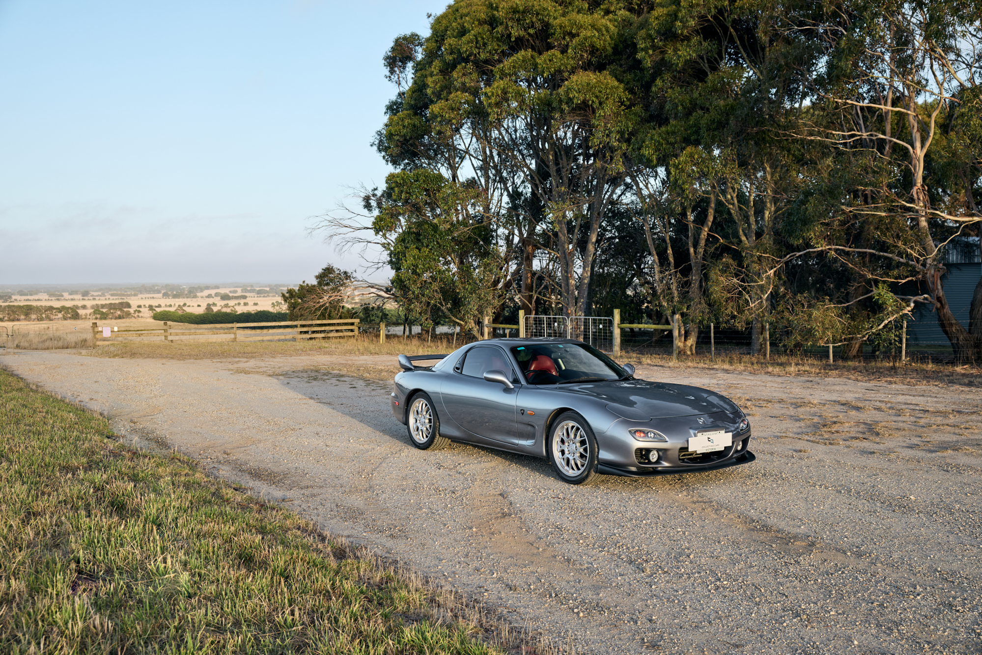 2002 Mazda RX-7 Series 8 Spirit R Type C for sale by auction in Torquay ...