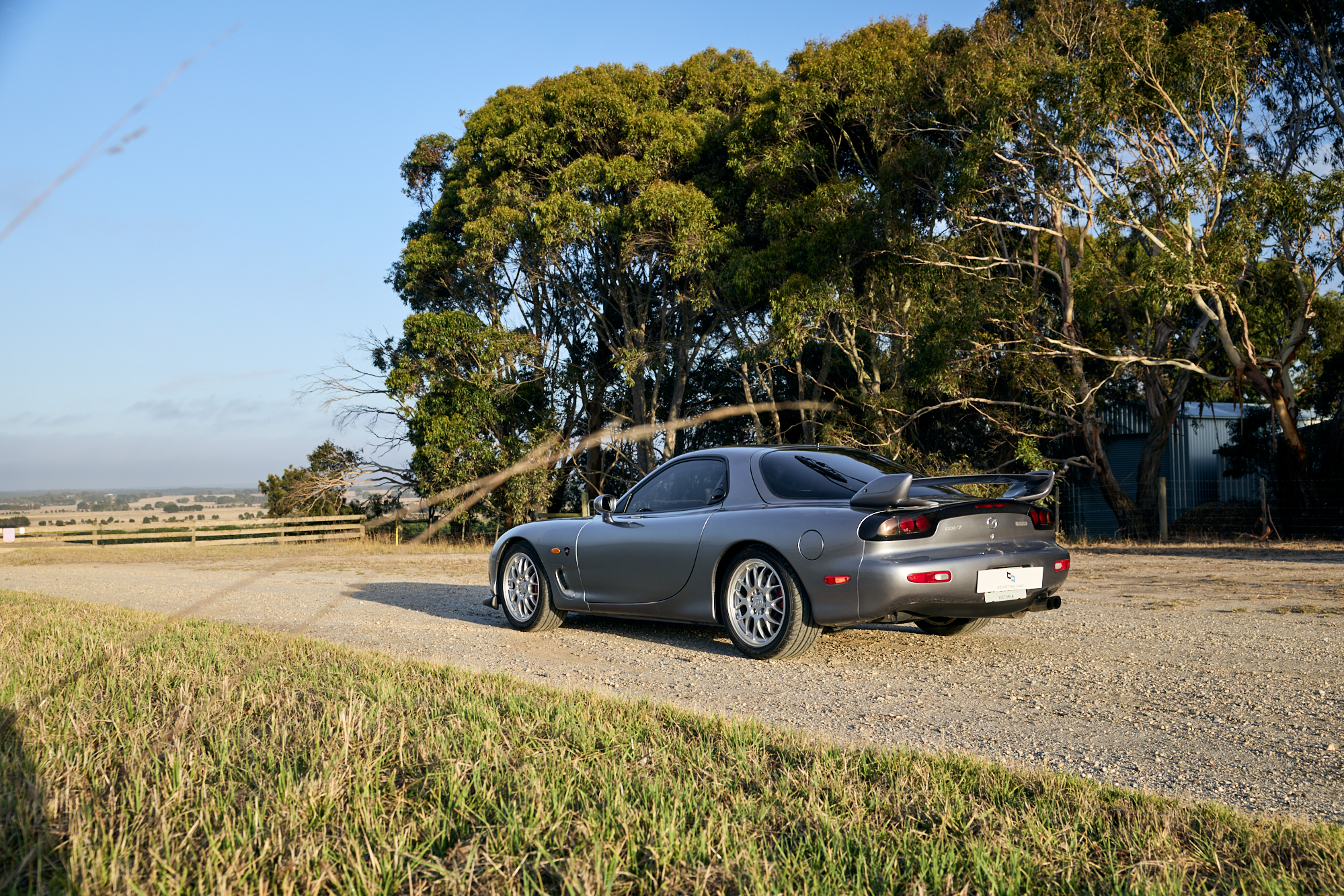2002 Mazda RX-7 Series 8 Spirit R Type C for sale by auction in Torquay ...