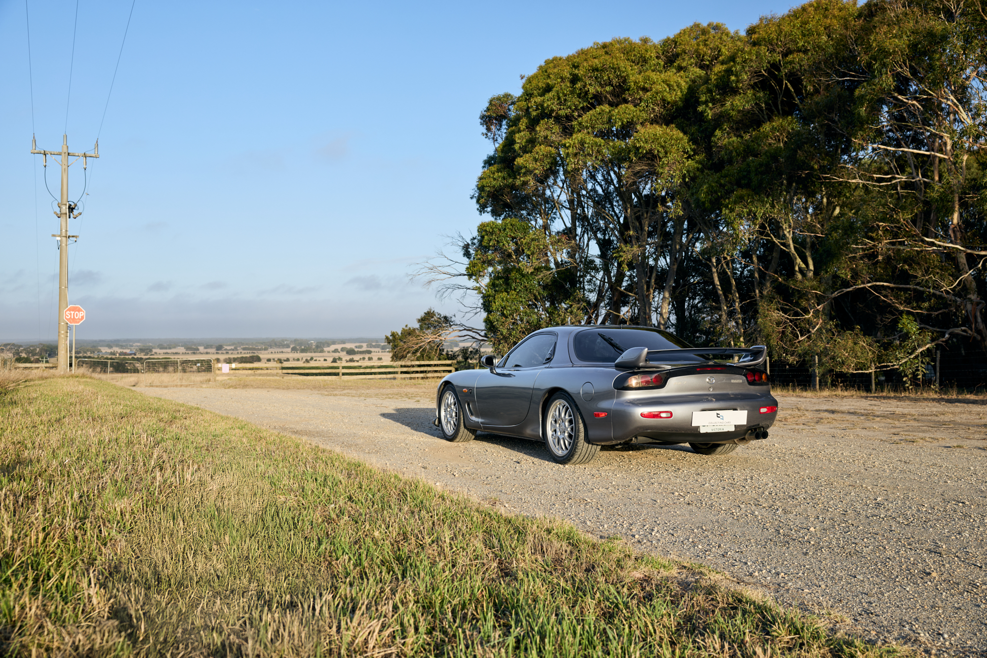 2002 Mazda RX-7 Series 8 Spirit R Type C for sale by auction in Torquay ...