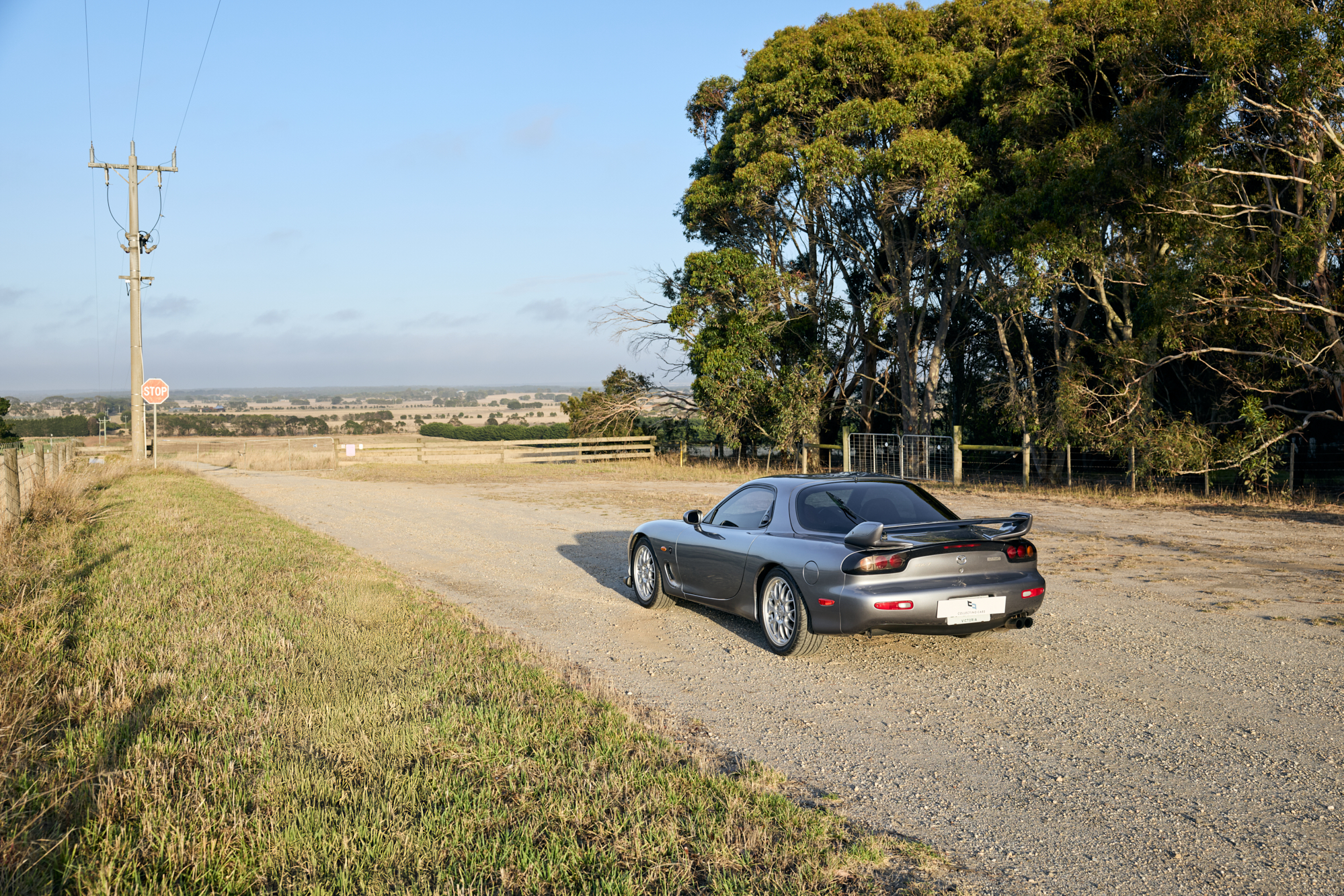 2002 Mazda RX-7 Series 8 Spirit R Type C for sale by auction in Torquay ...