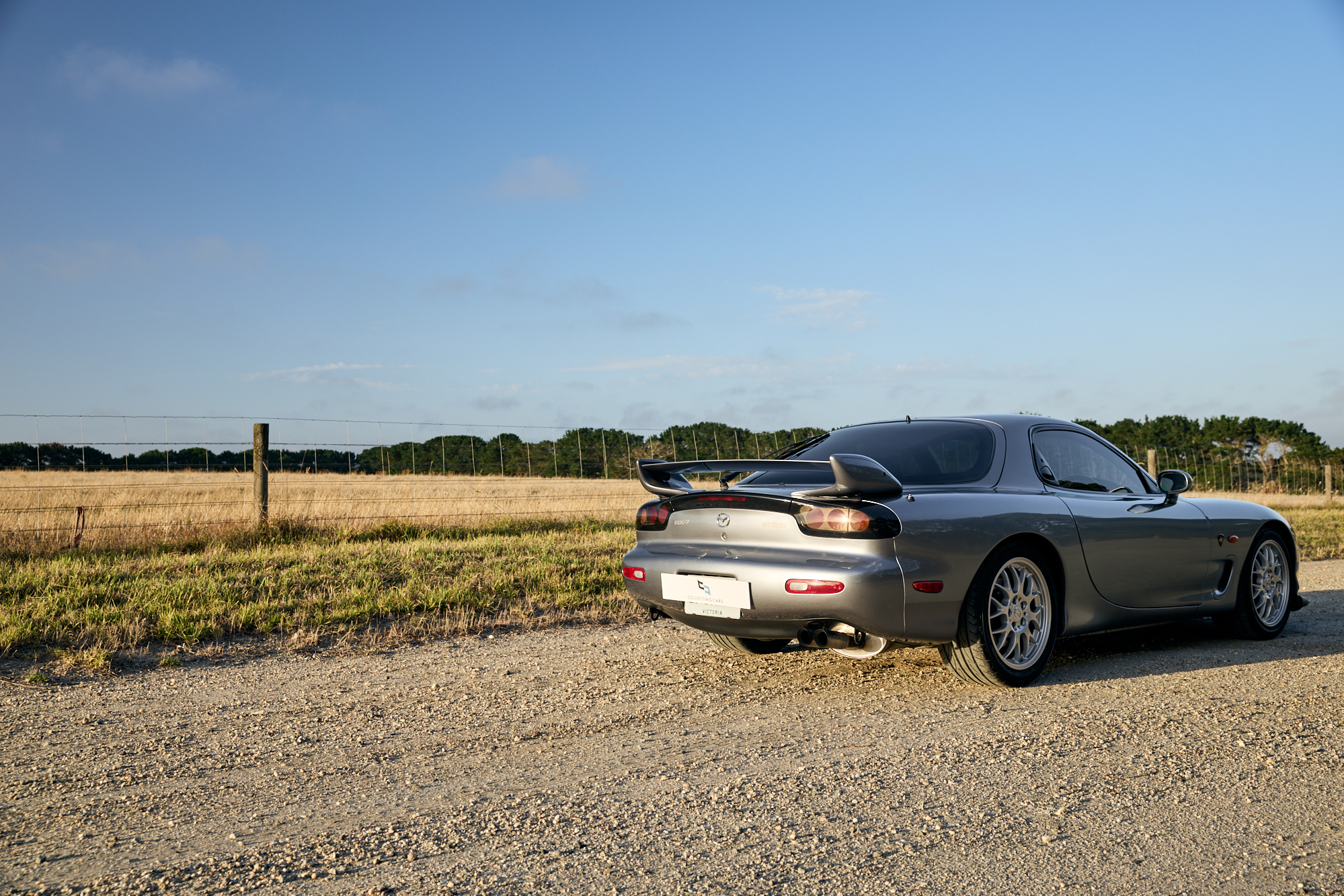 2002 Mazda RX-7 Series 8 Spirit R Type C for sale by auction in Torquay ...