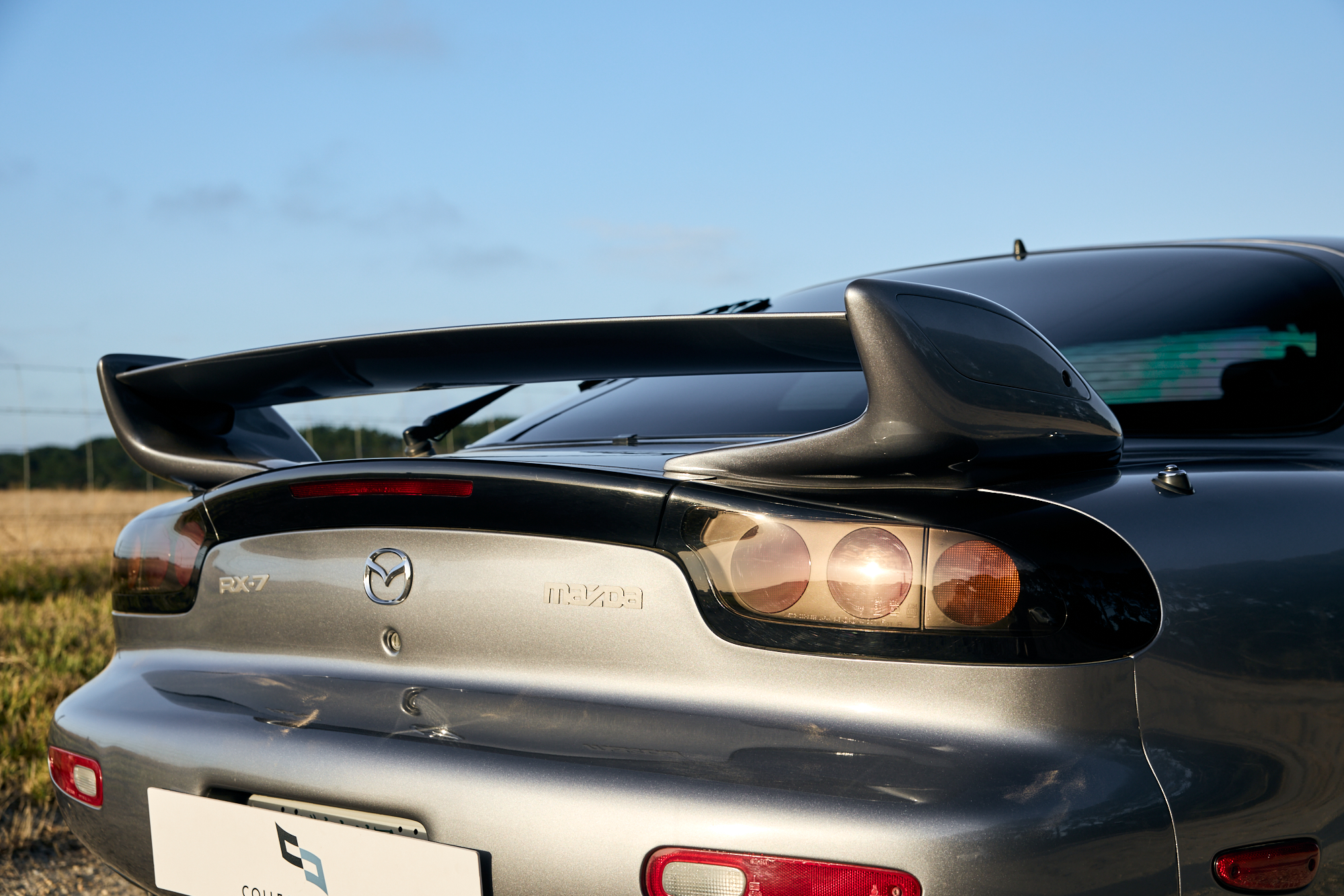 2002 Mazda RX-7 Series 8 Spirit R Type C for sale by auction in Torquay ...