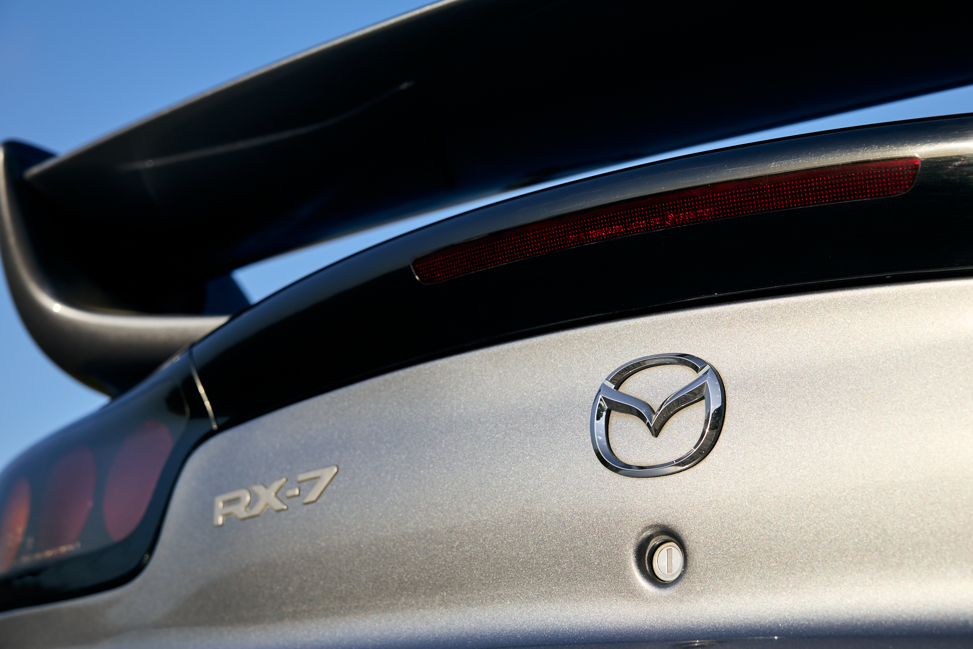 2002 Mazda RX-7 Series 8 Spirit R Type C for sale by auction in Torquay ...