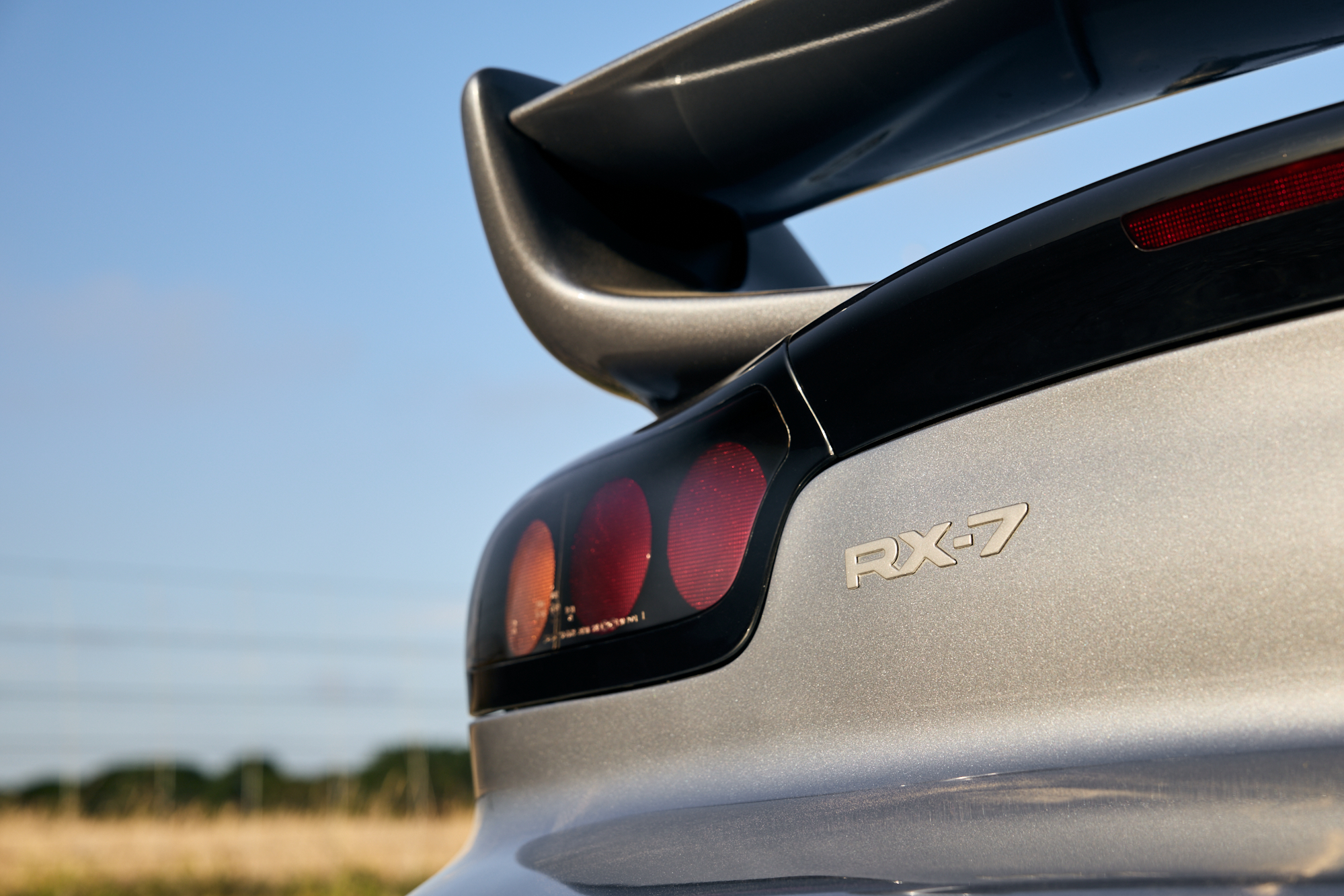 2002 Mazda RX-7 Series 8 Spirit R Type C for sale by auction in Torquay ...