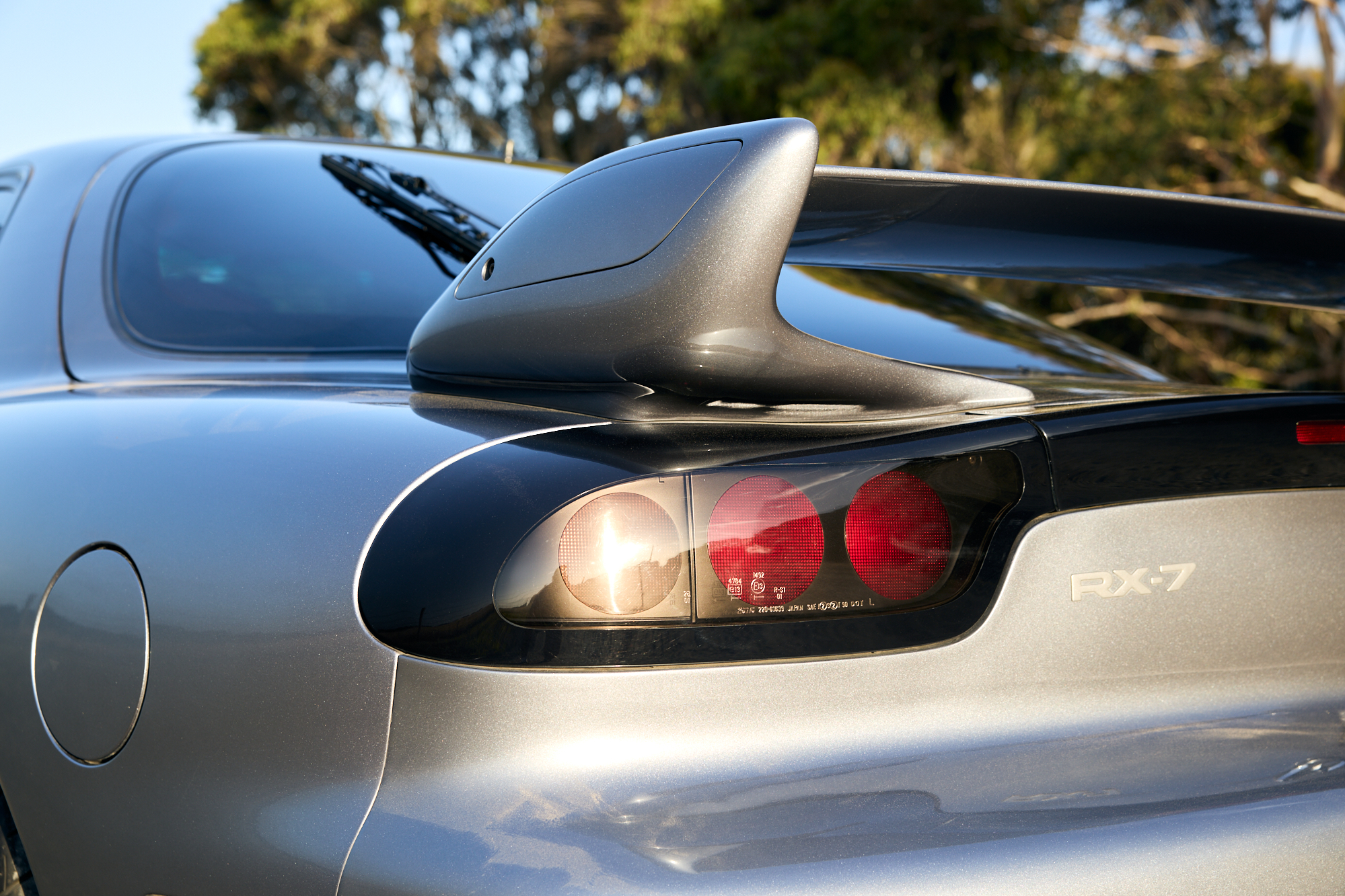 2002 Mazda RX-7 Series 8 Spirit R Type C for sale by auction in Torquay ...