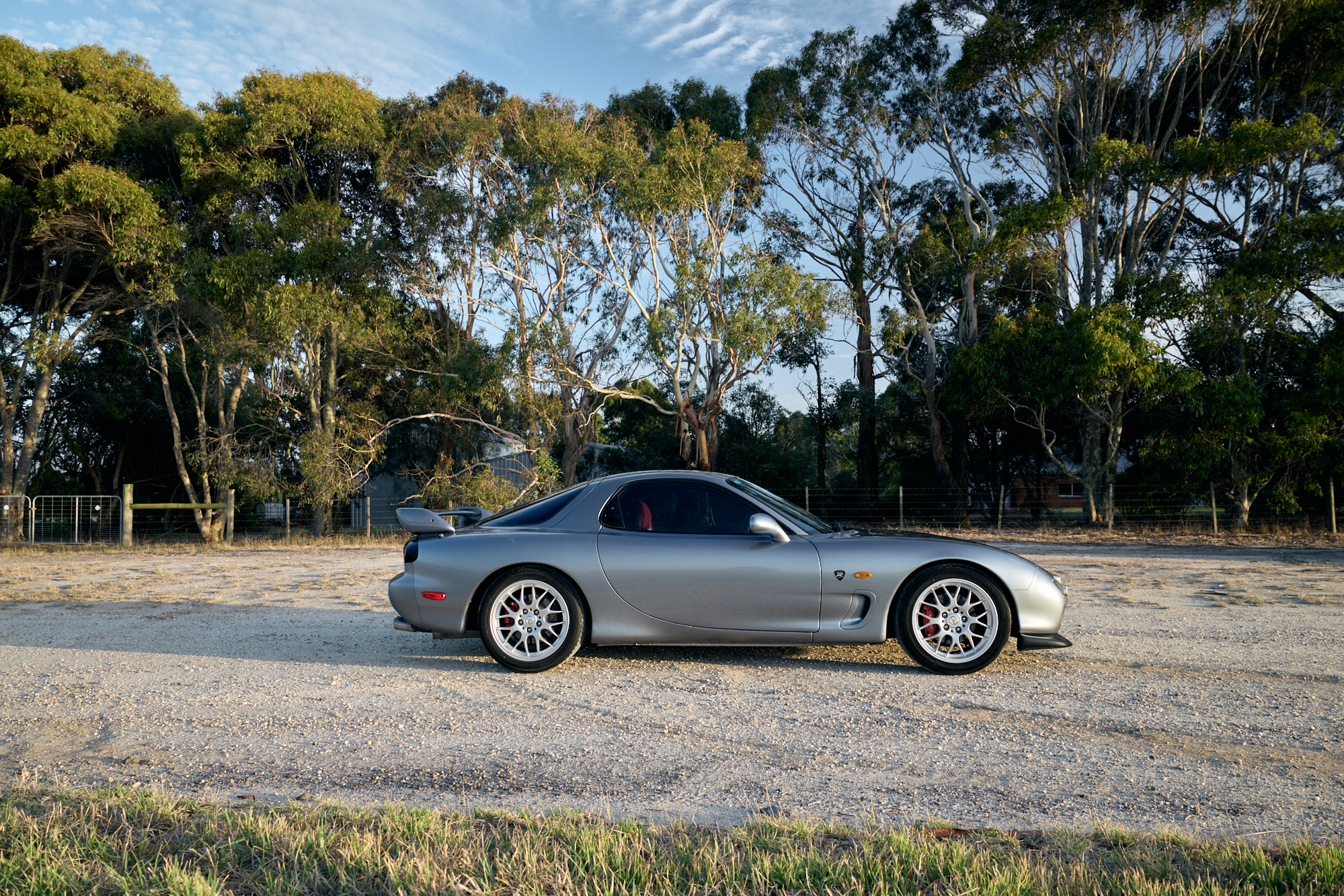 2002 Mazda RX-7 Series 8 Spirit R Type C for sale by auction in Torquay ...