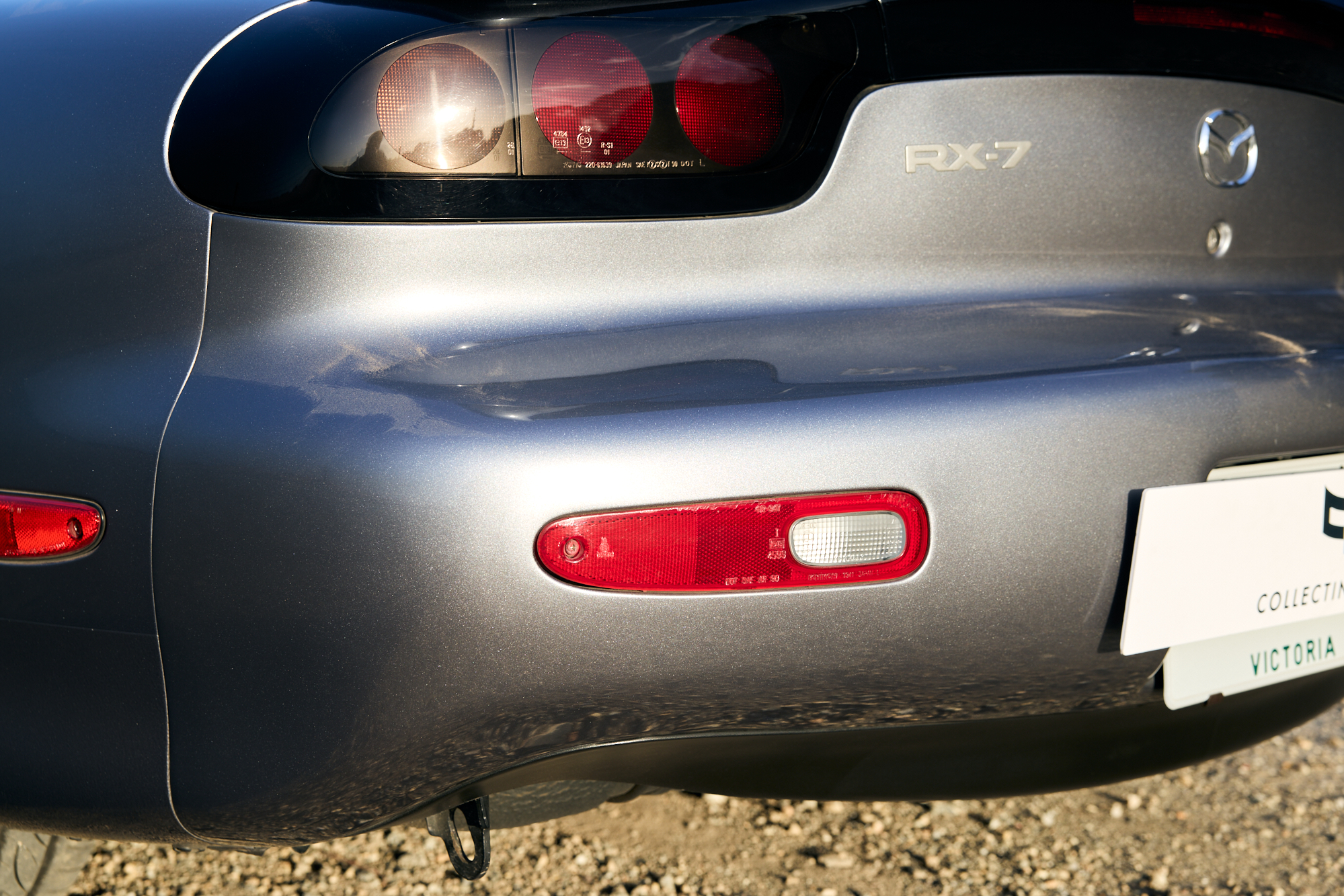 2002 Mazda RX-7 Series 8 Spirit R Type C for sale by auction in Torquay ...