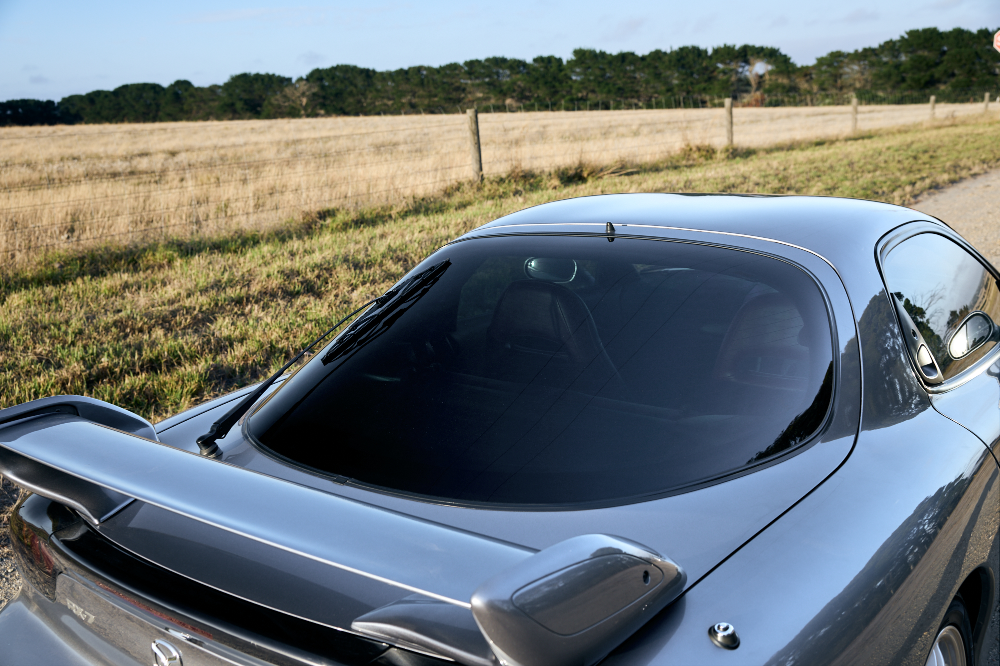 2002 Mazda RX-7 Series 8 Spirit R Type C for sale by auction in Torquay ...