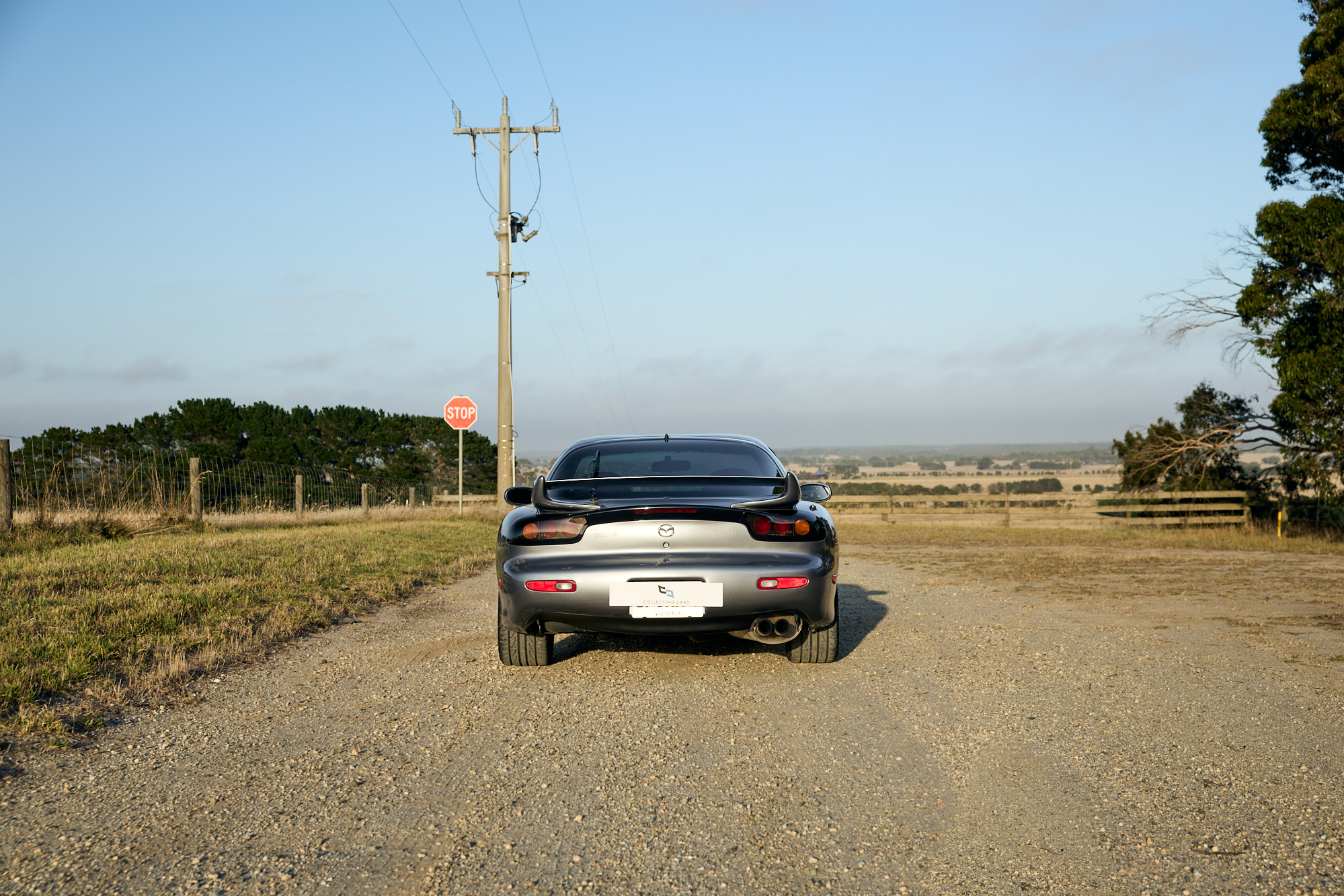 2002 Mazda RX-7 Series 8 Spirit R Type C for sale by auction in Torquay ...