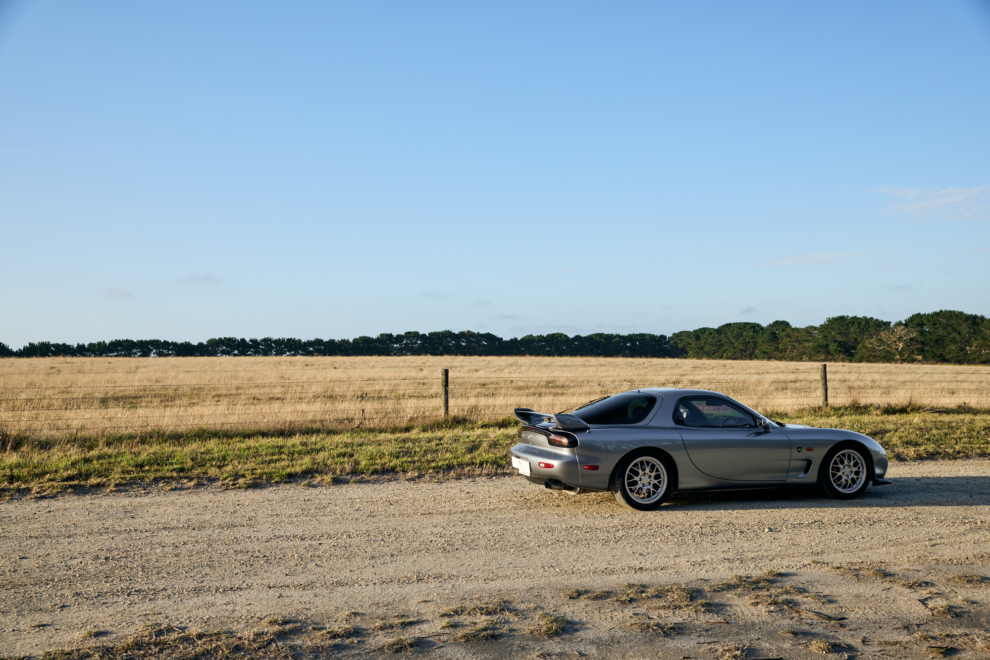 2002 Mazda RX-7 Series 8 Spirit R Type C for sale by auction in Torquay ...