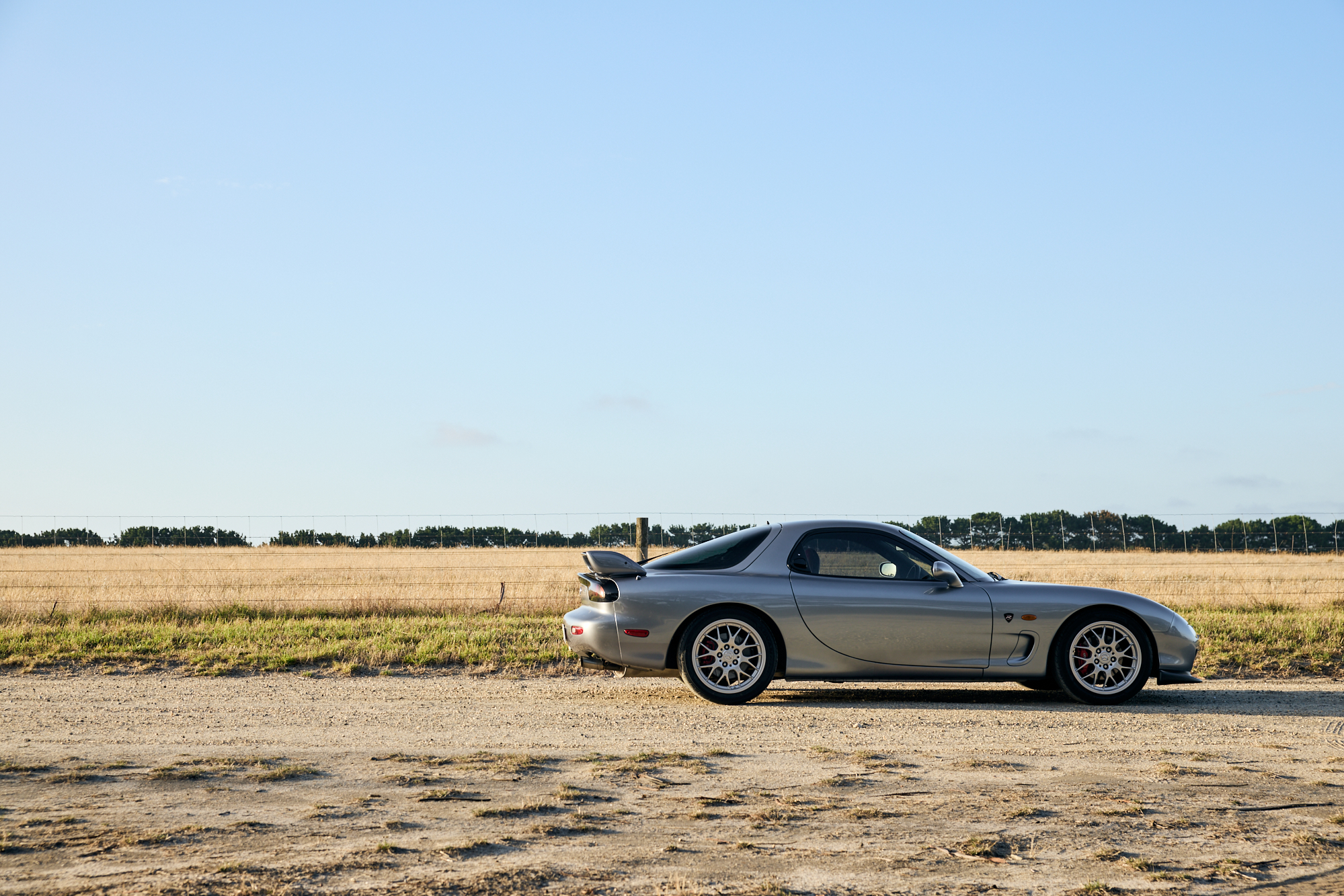 2002 Mazda RX-7 Series 8 Spirit R Type C for sale by auction in Torquay ...