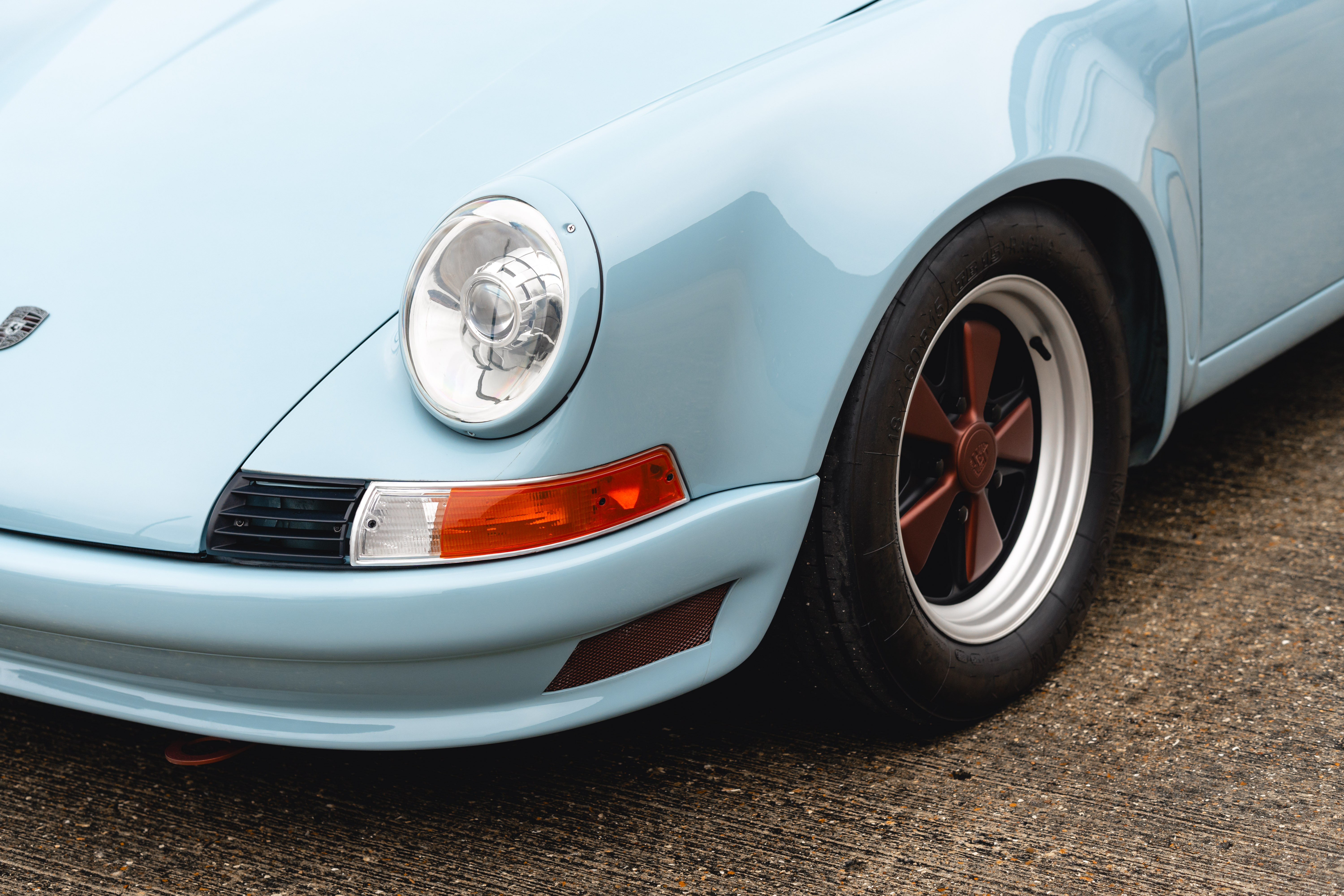 1979 Porsche 911 SC – Backdate for sale by auction in Newbury ...