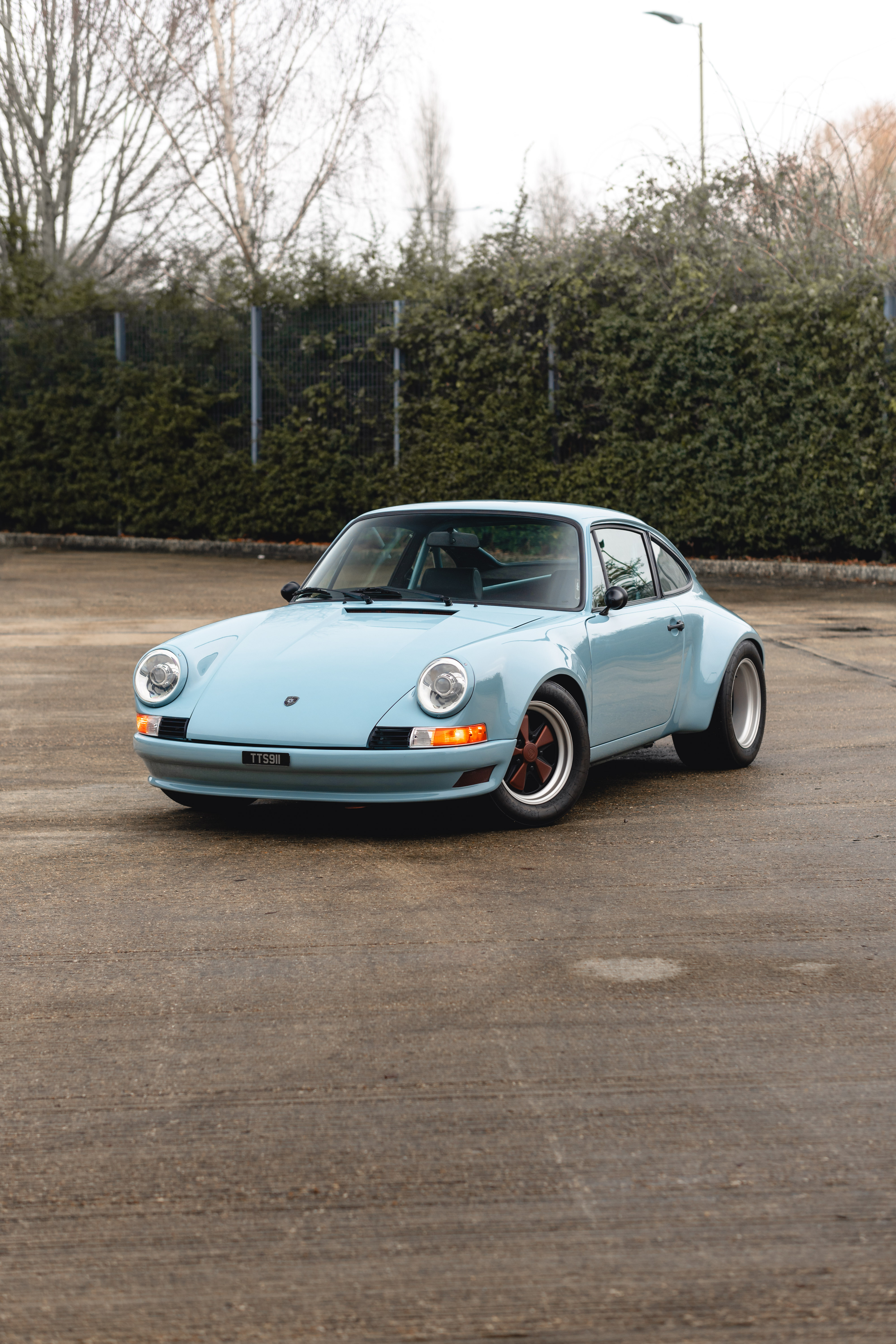 1979 Porsche 911 SC – Backdate for sale by auction in Newbury ...