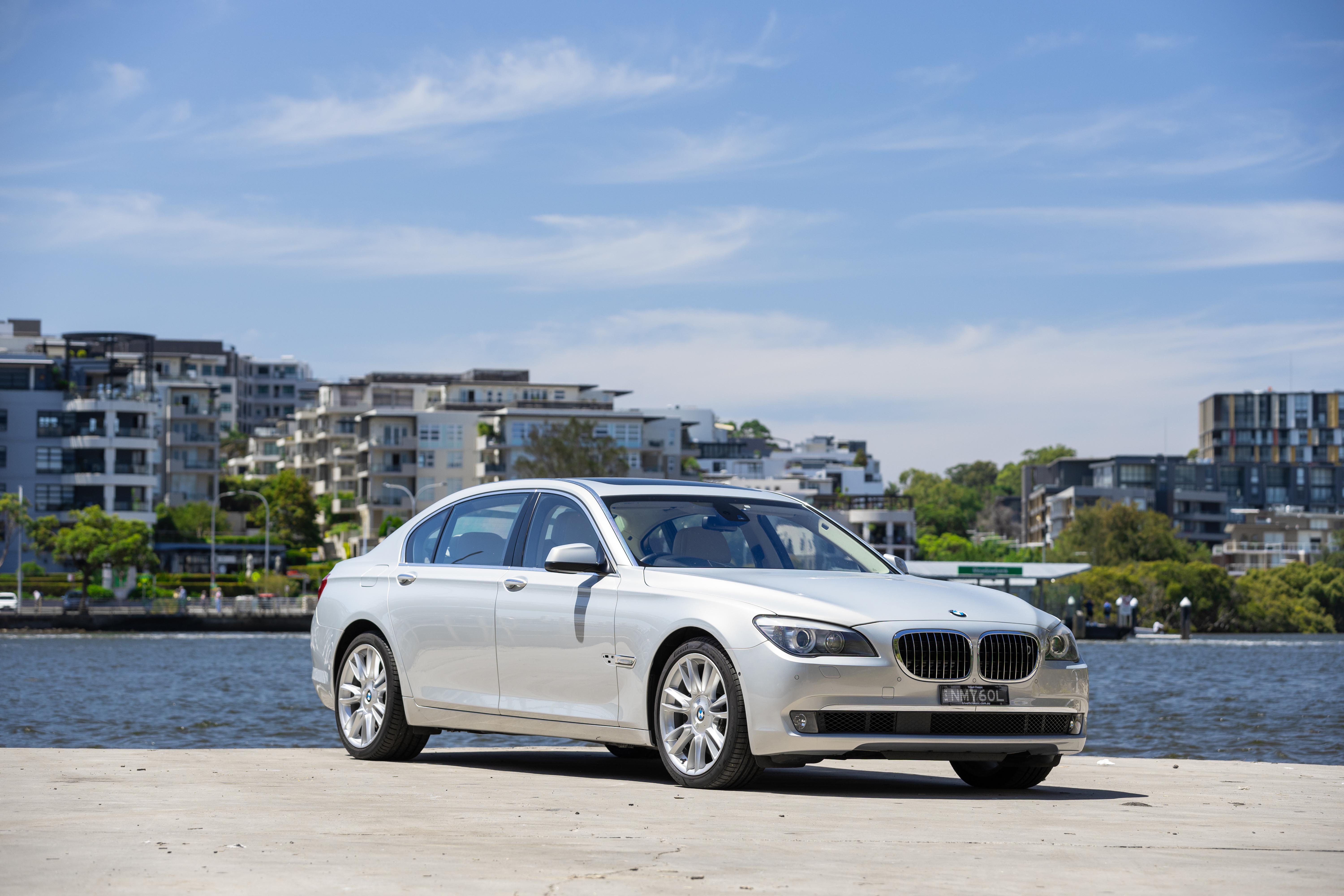 2010 BMW (F02) 760Li for sale by auction in Roselands, NSW, Australia