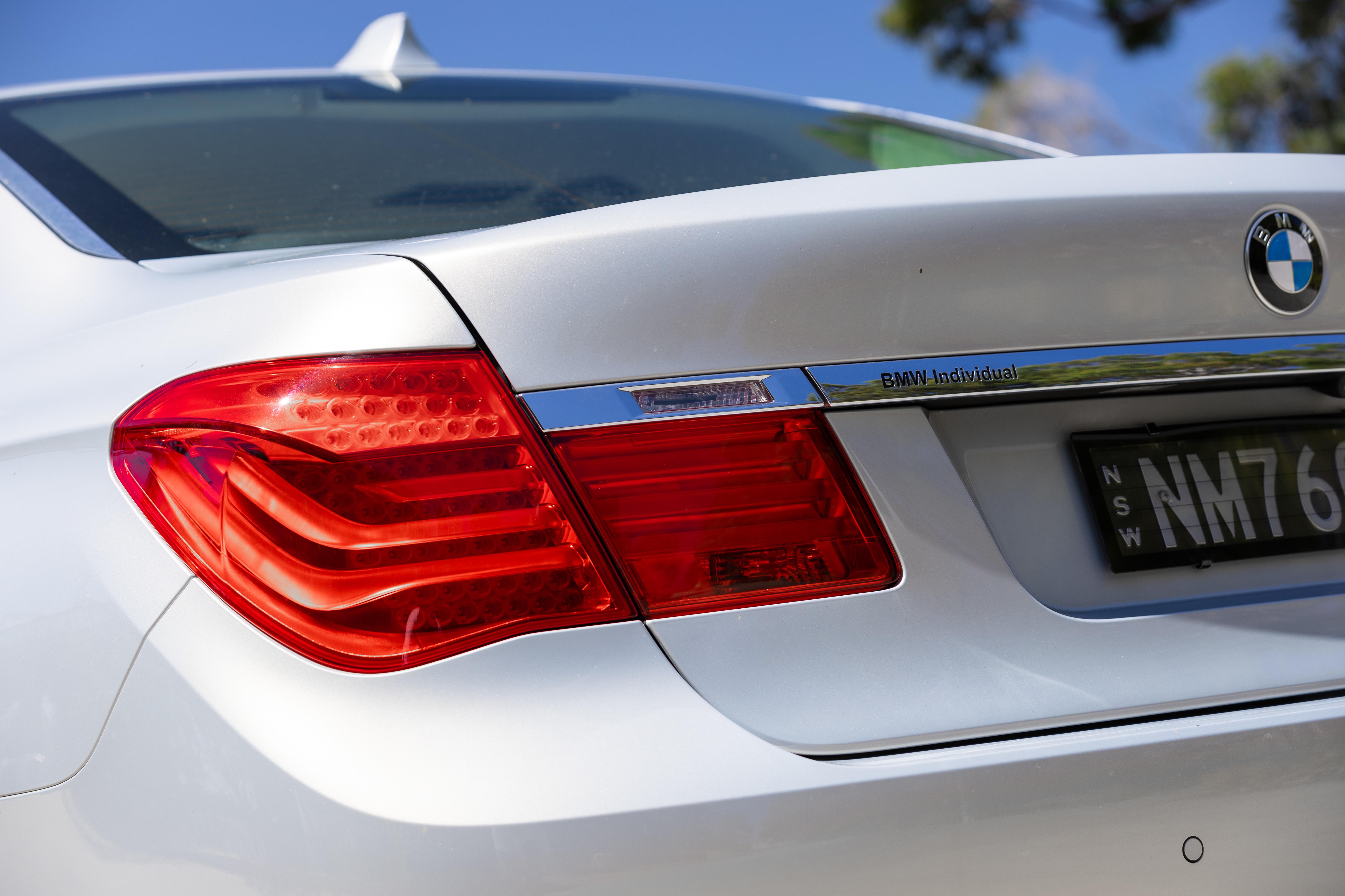 2010 BMW (F02) 760Li for sale by auction in Roselands, NSW, Australia