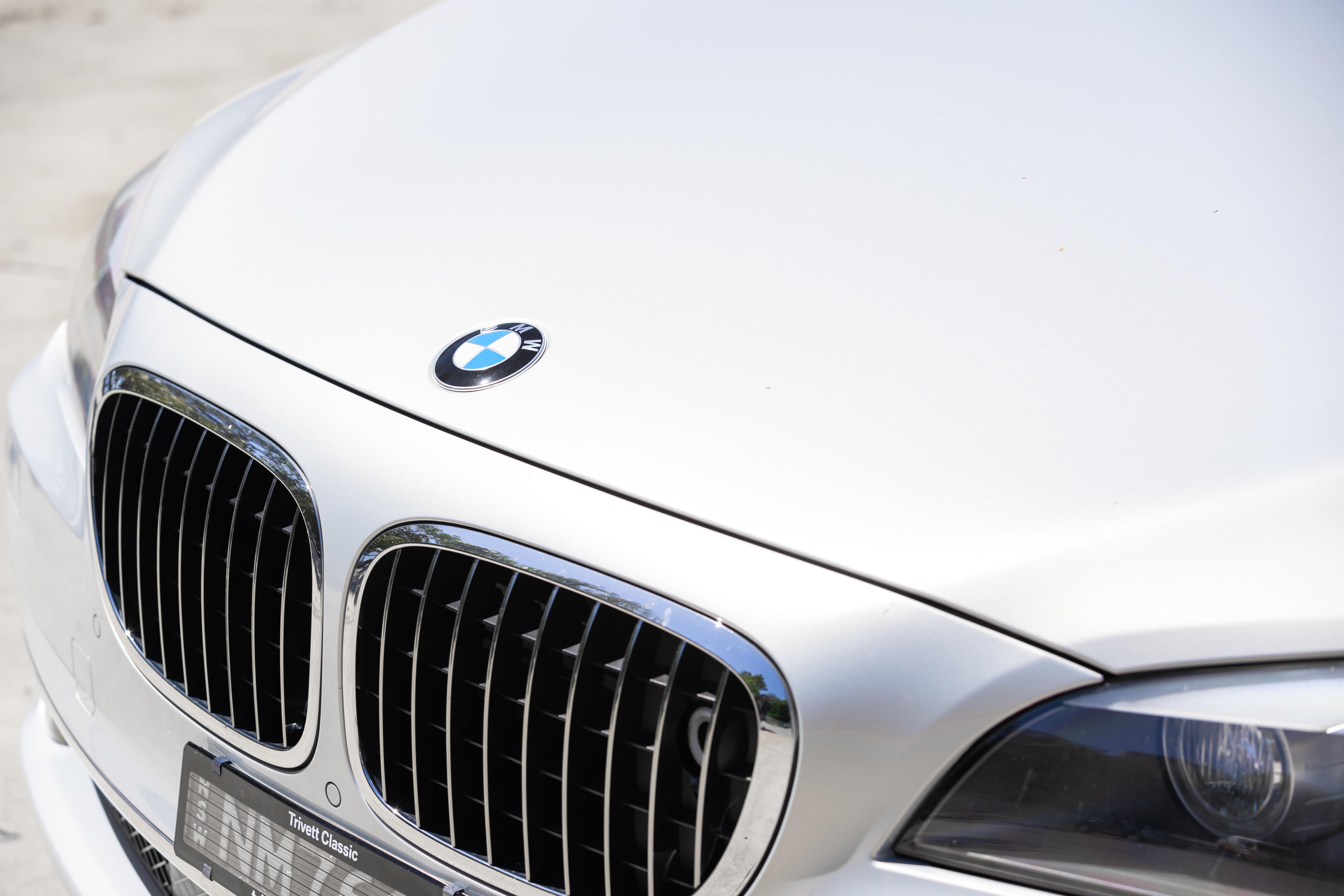 2010 BMW (F02) 760Li for sale by auction in Roselands, NSW, Australia