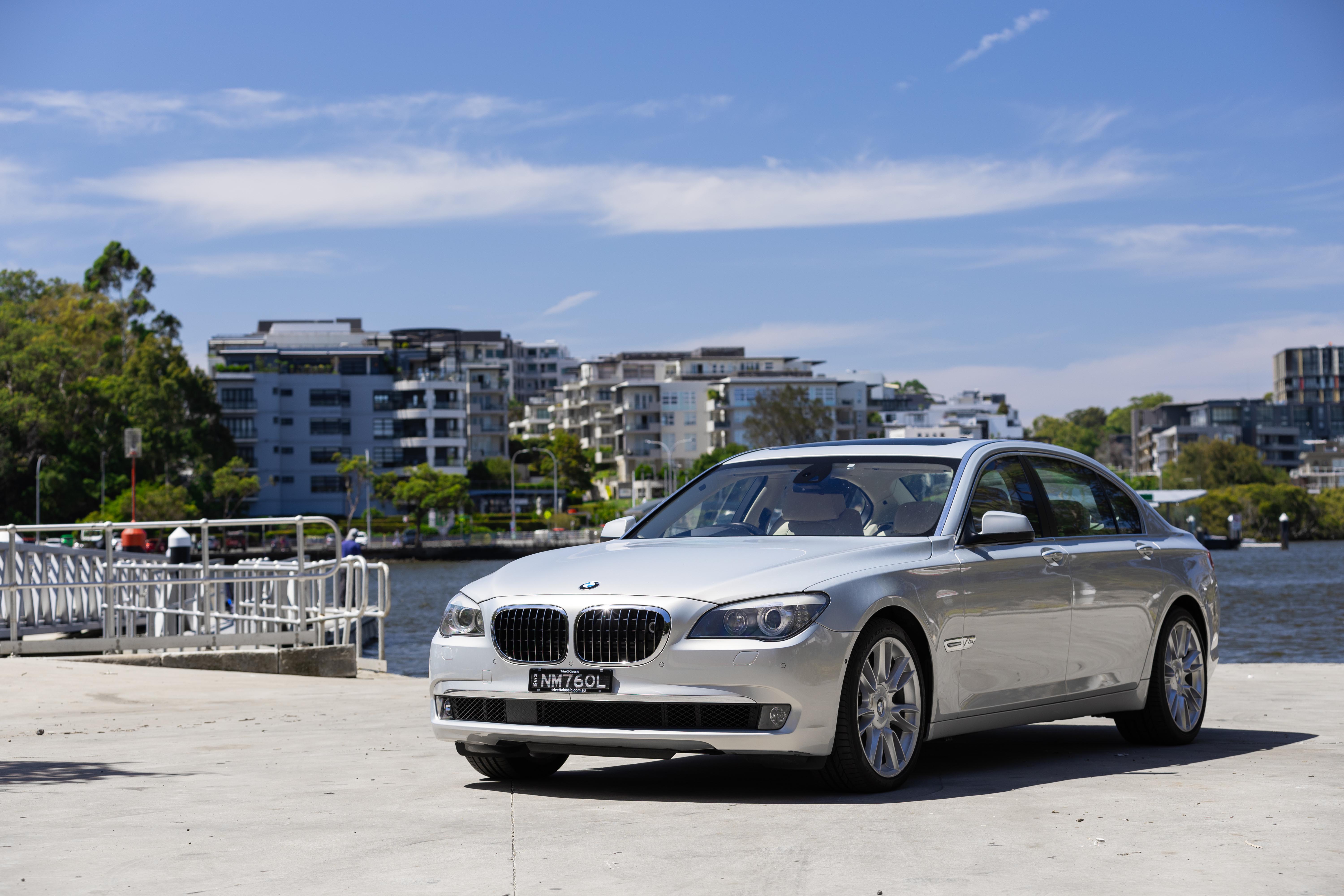 2010 BMW (F02) 760Li for sale by auction in Roselands, NSW, Australia