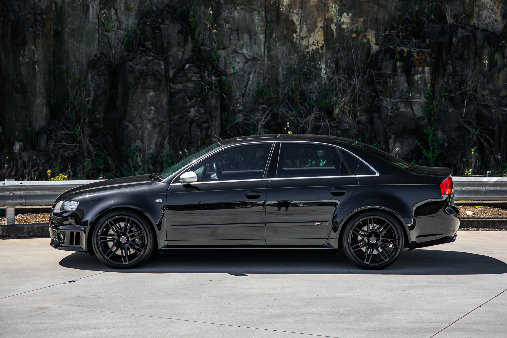 2006 Audi (B7) RS4 Saloon for sale by auction in Greystanes, NSW, Australia