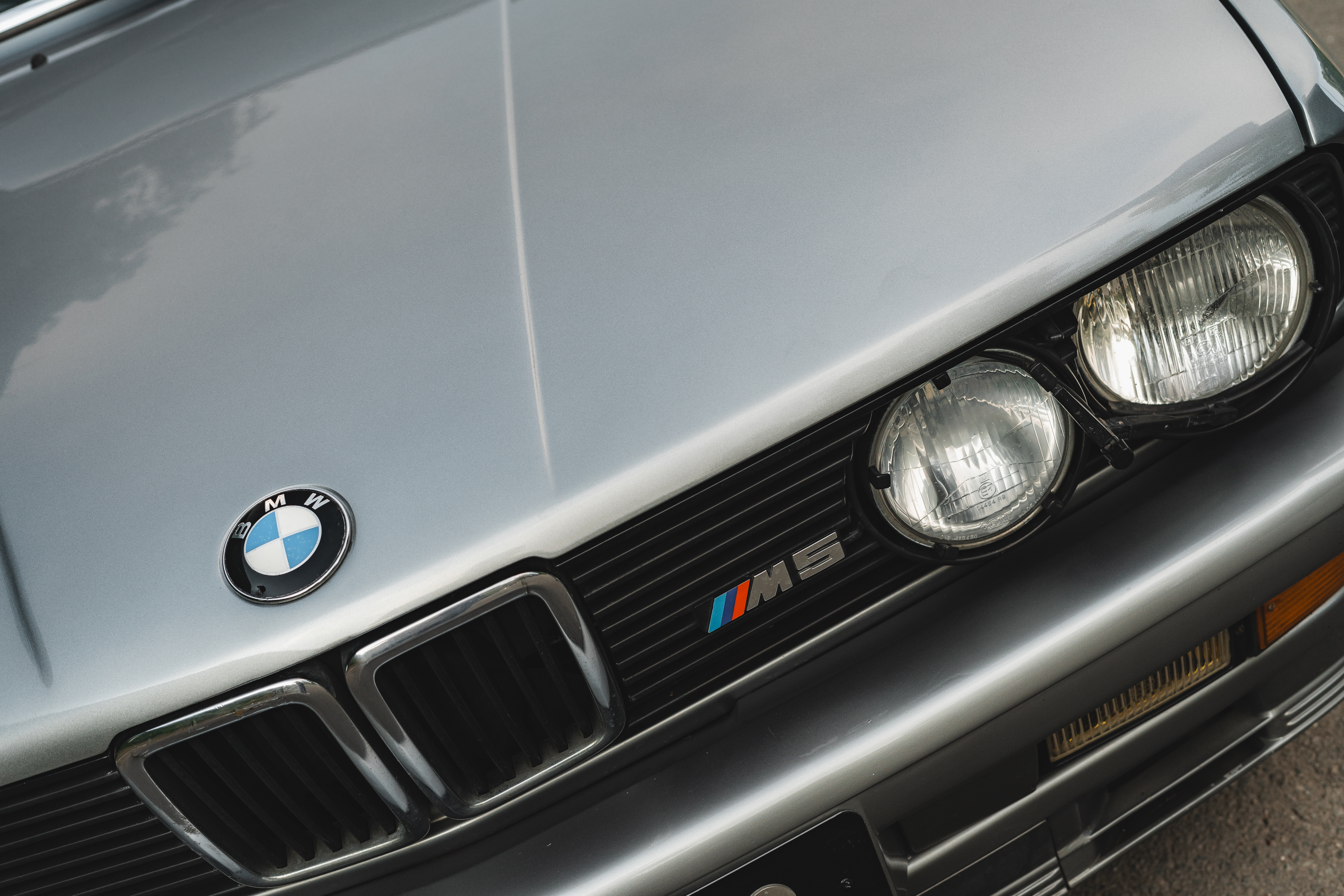 1987 BMW (E28) M5 for sale by auction in Lille, France