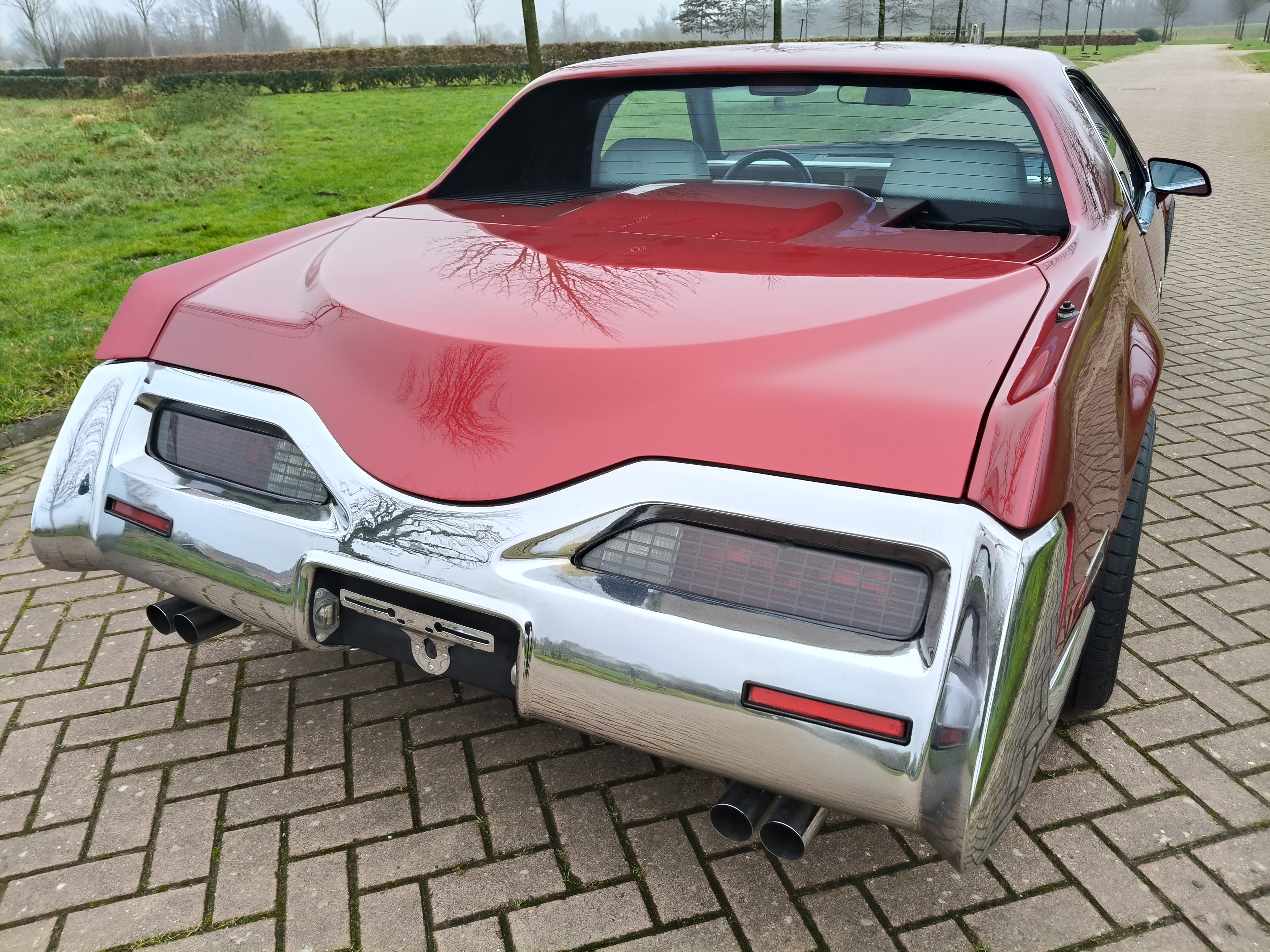 1988 Zimmer Quicksilver for sale by auction in Appingedam, Netherlands