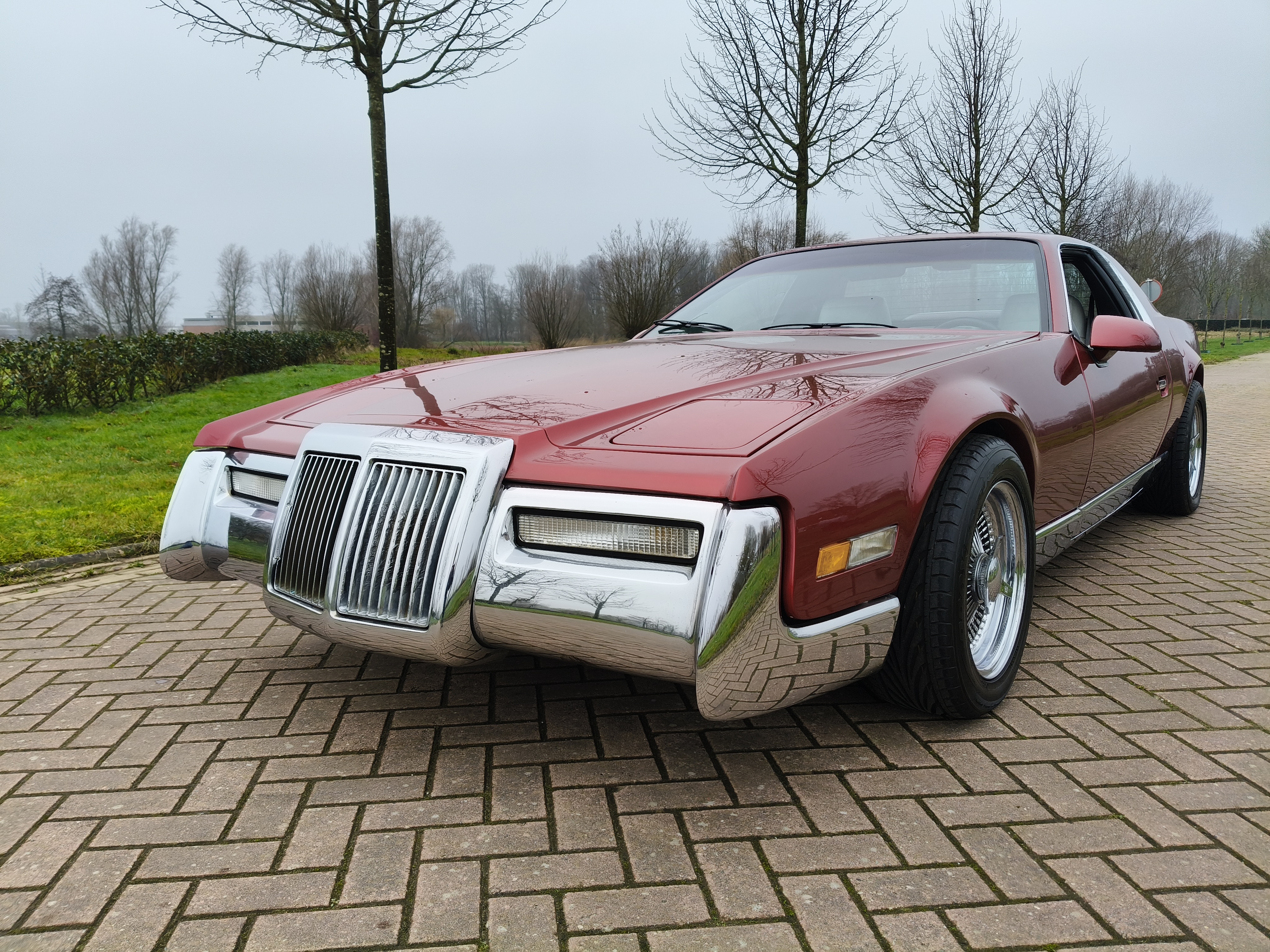 1988 Zimmer Quicksilver for sale by auction in Appingedam, Netherlands