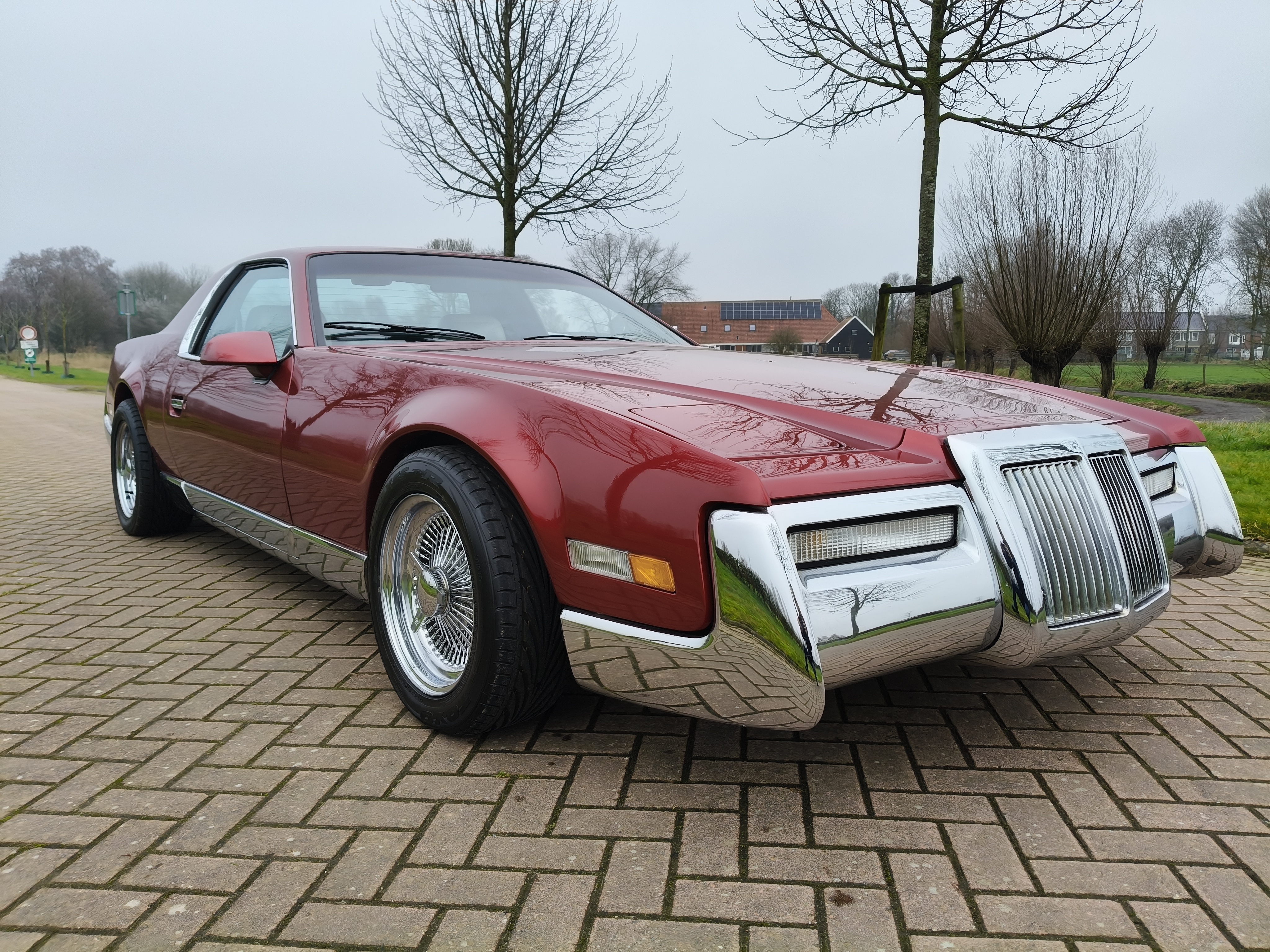 1988 Zimmer Quicksilver for sale by auction in Appingedam, Netherlands