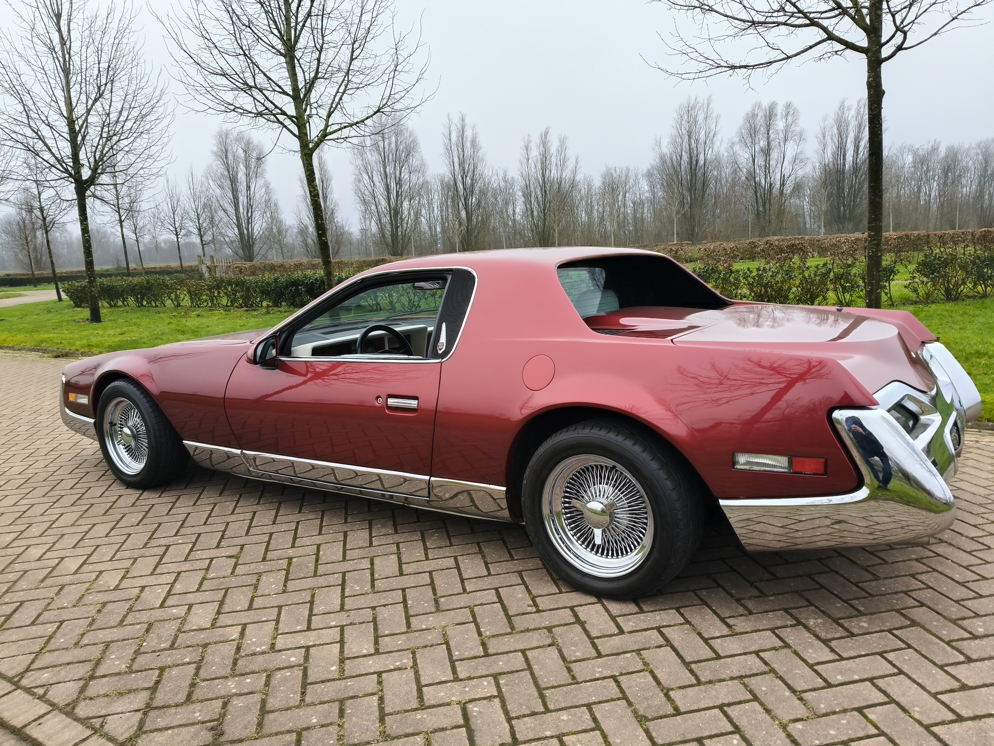 1988 Zimmer Quicksilver for sale by auction in Appingedam, Netherlands