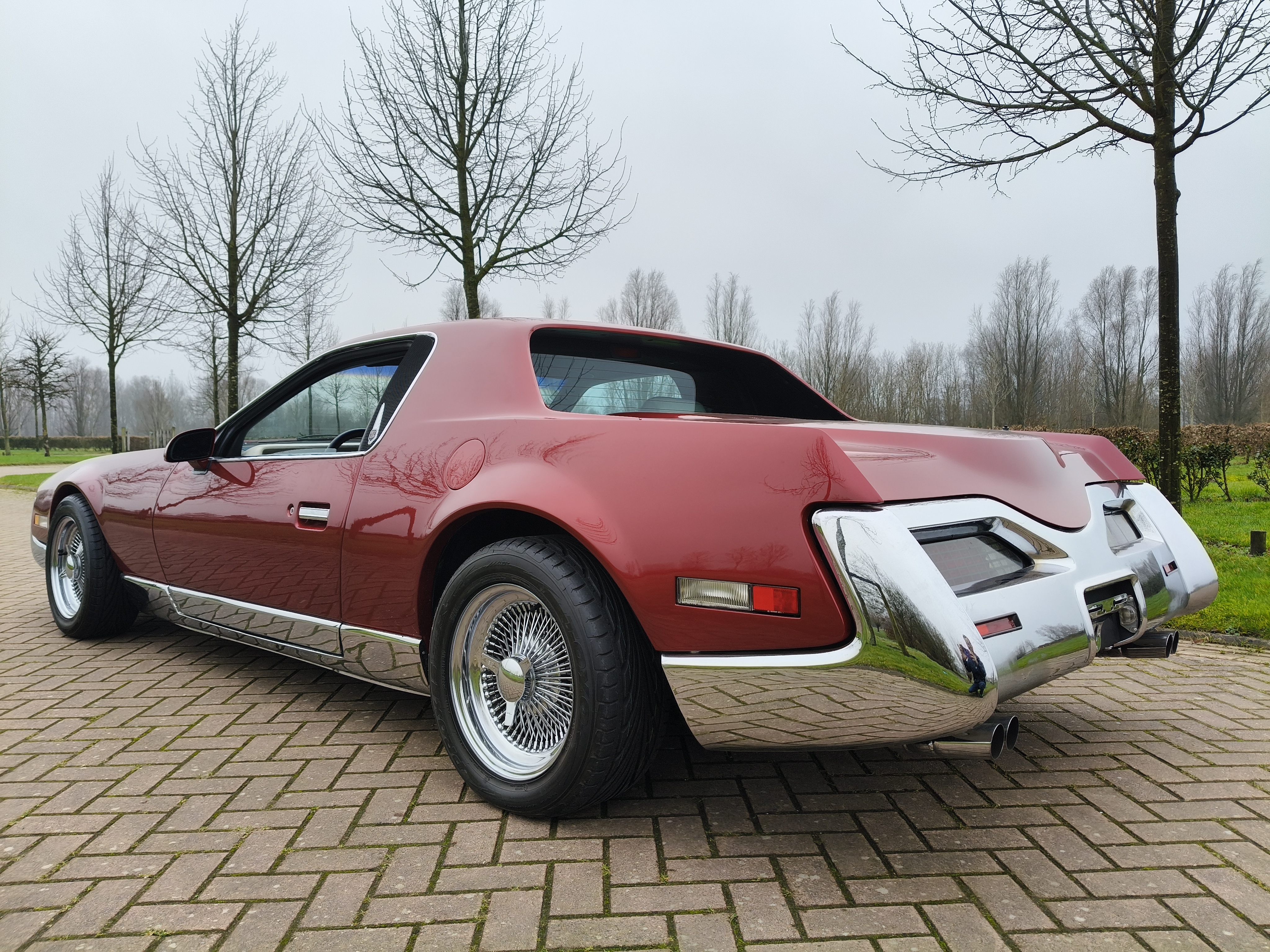 1988 Zimmer Quicksilver for sale by auction in Appingedam, Netherlands