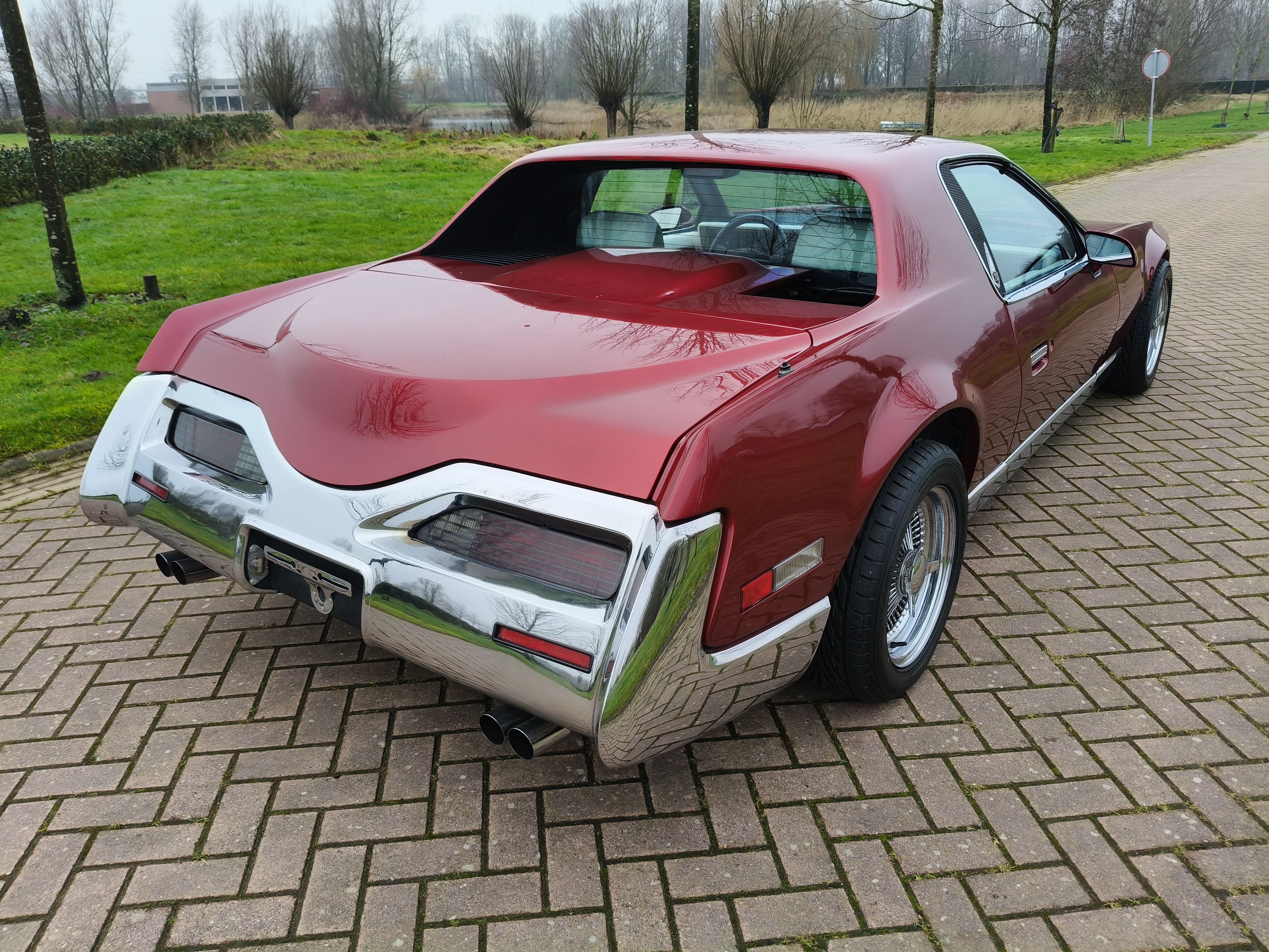 1988 Zimmer Quicksilver for sale by auction in Appingedam, Netherlands