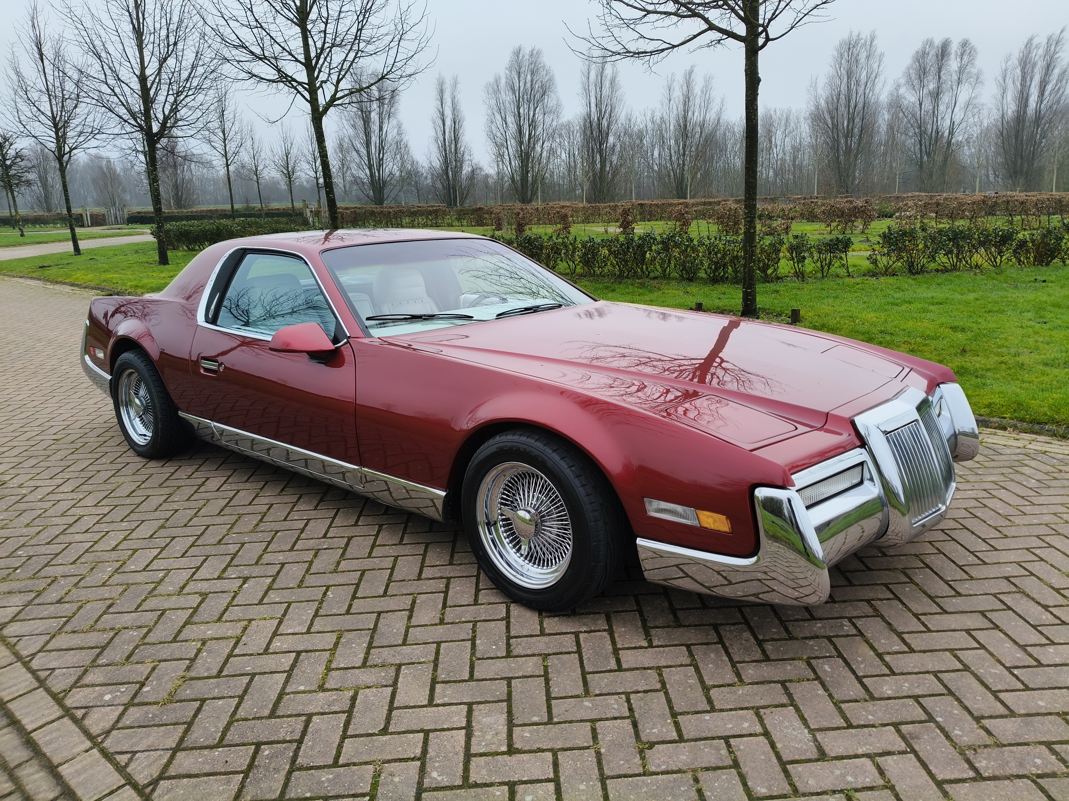 1988 Zimmer Quicksilver for sale by auction in Appingedam, Netherlands