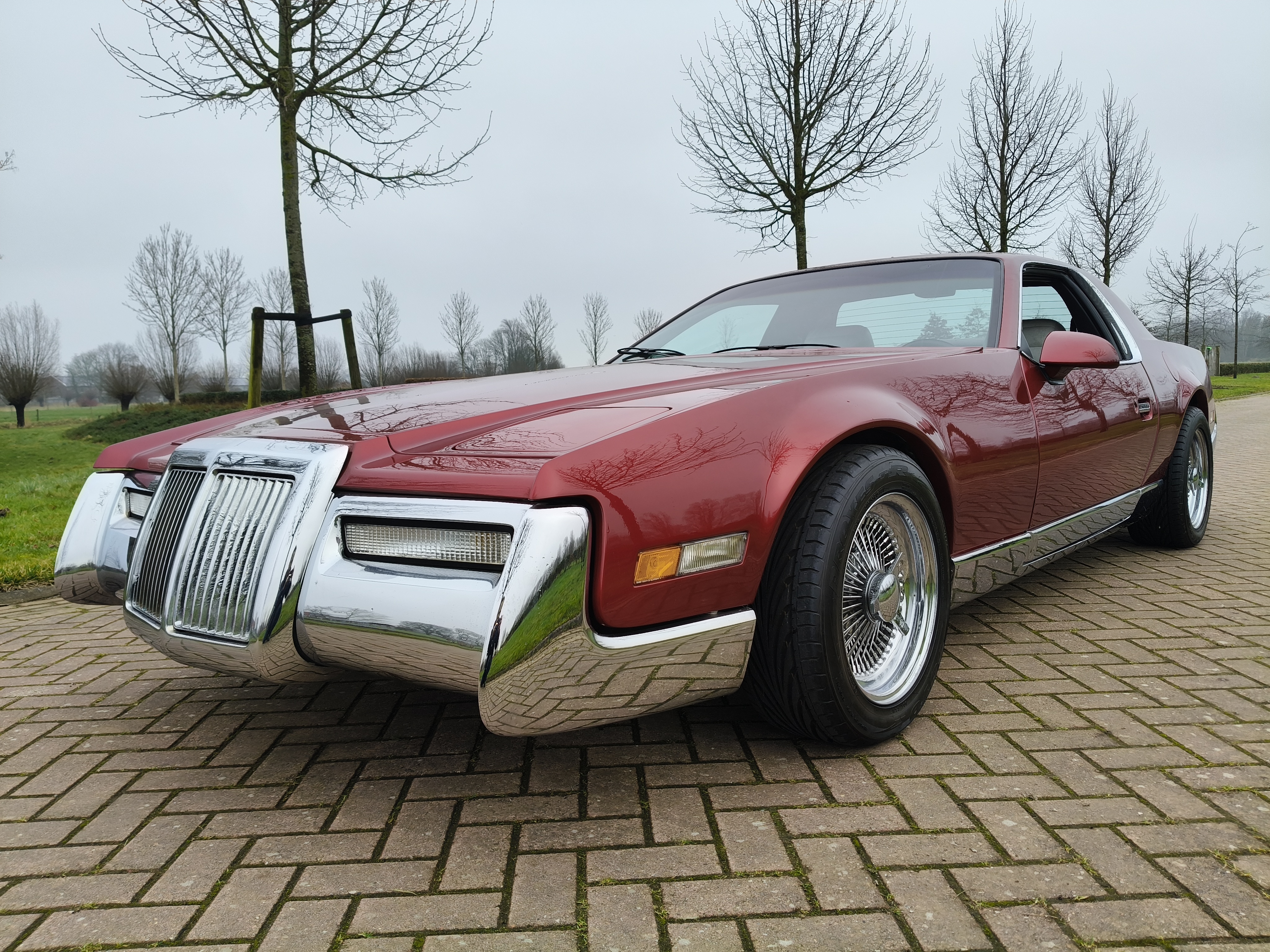 1988 Zimmer Quicksilver for sale by auction in Appingedam, Netherlands