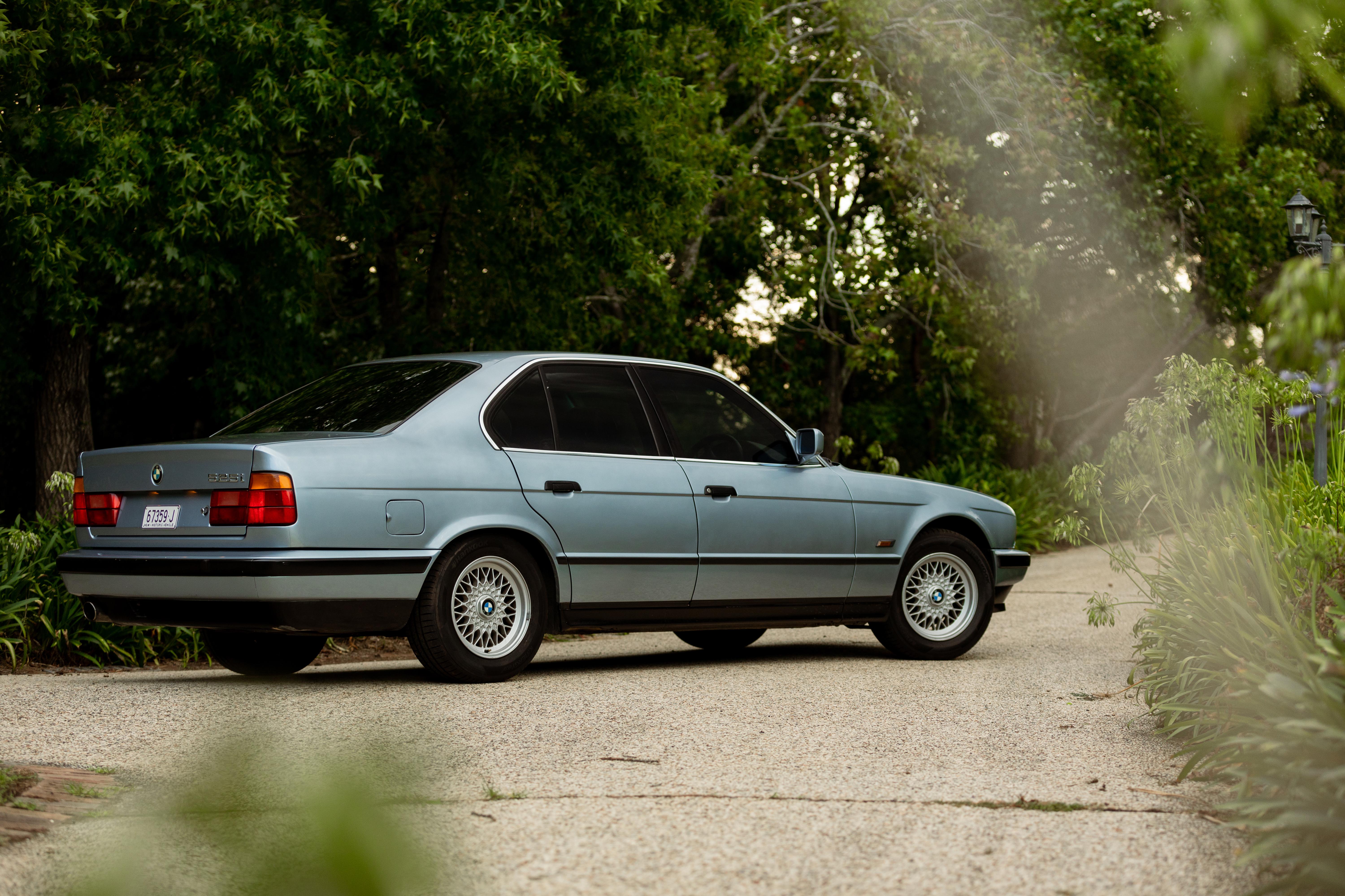 1990 BMW (E34) 525i for sale by auction in Dural, NSW, Australia