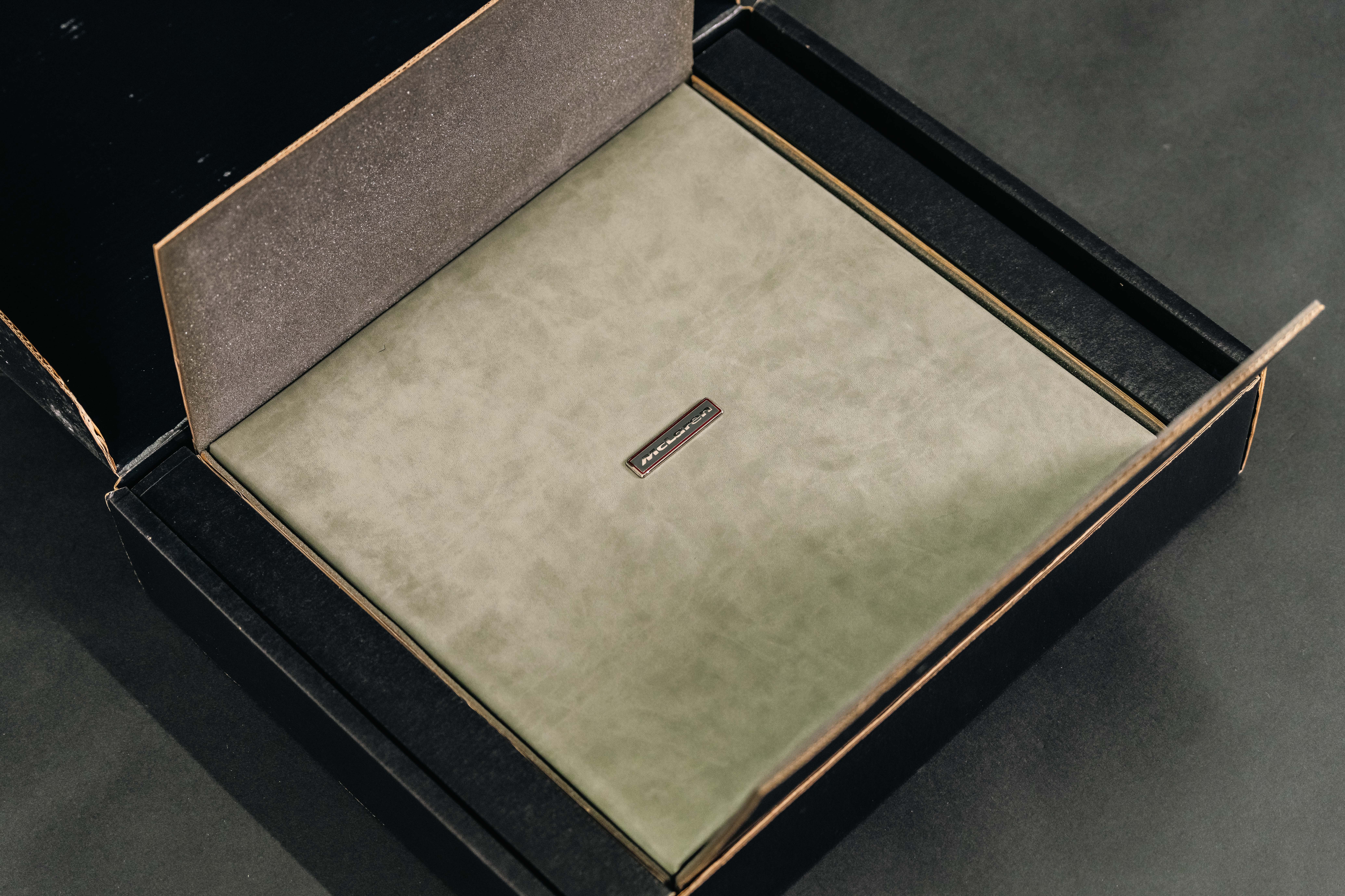 Driving Ambition McLaren F1 Book ‘Deluxe Edition’ for sale by auction ...