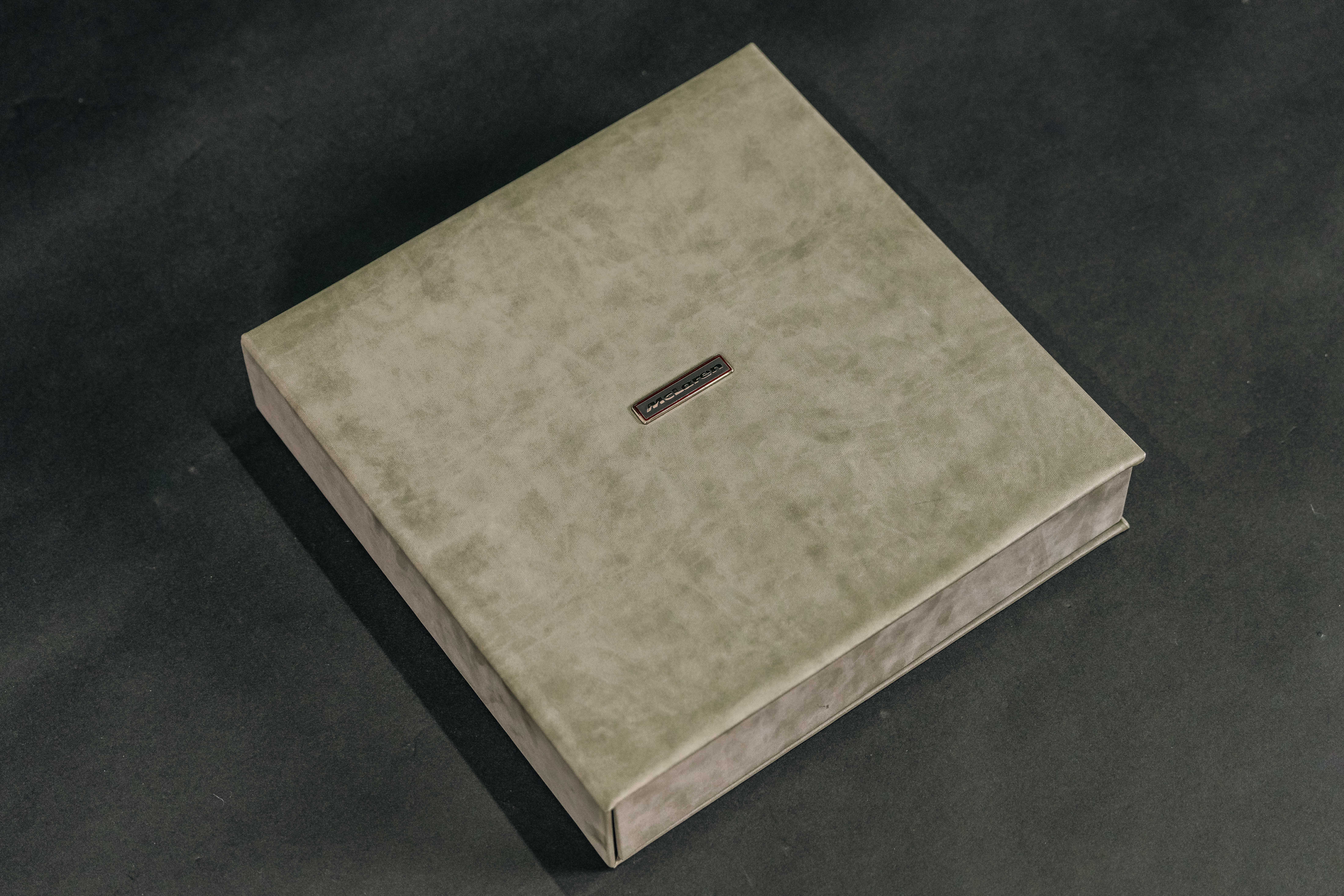 Driving Ambition McLaren F1 Book ‘Deluxe Edition’ for sale by auction ...