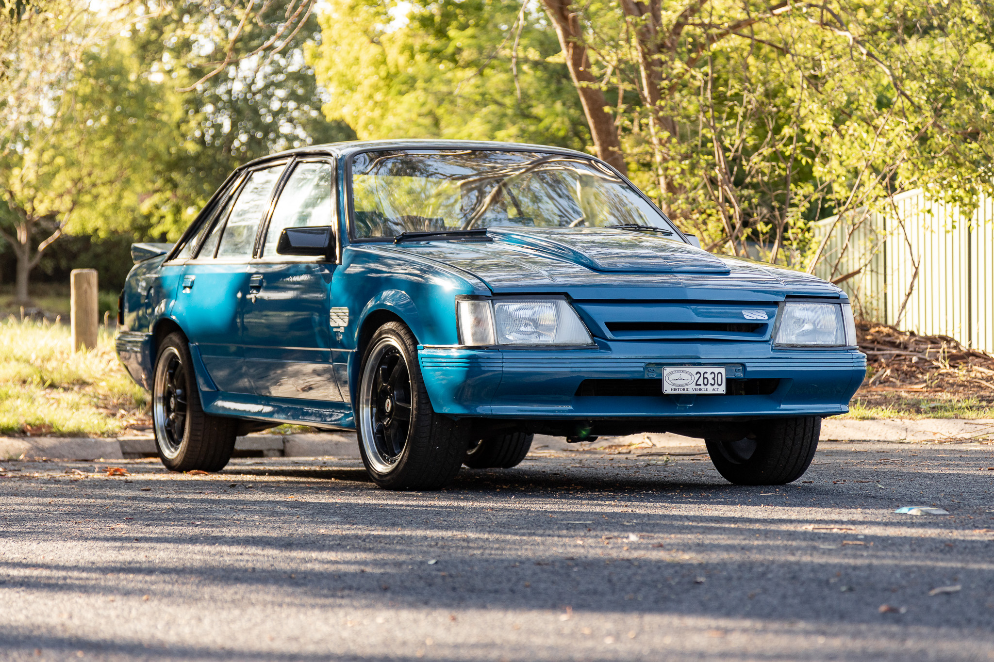 1985 Holden Commodore VK - SS Group A Group 3 Tribute for sale by ...