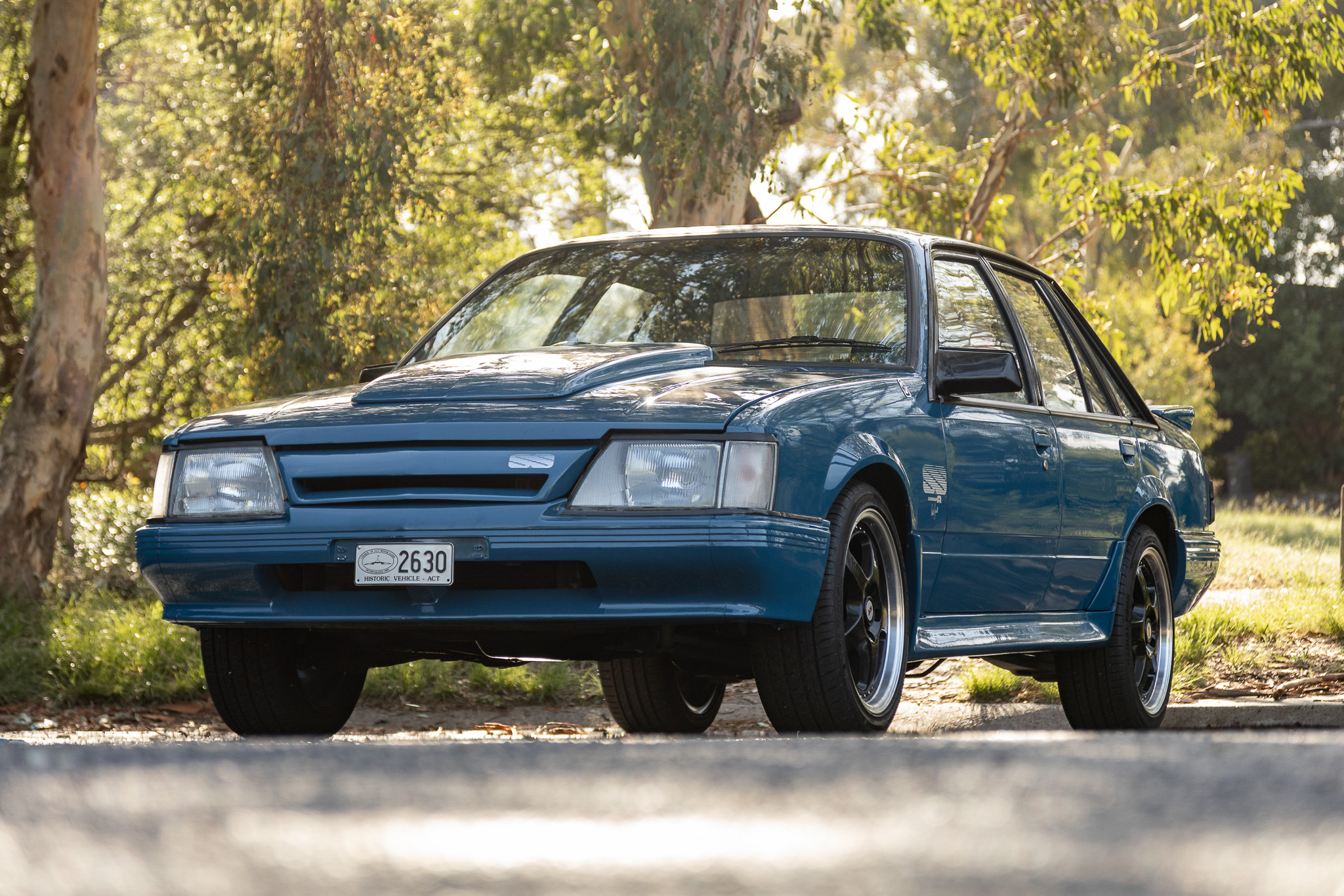 1985 Holden Commodore VK - SS Group A Group 3 Tribute for sale by ...