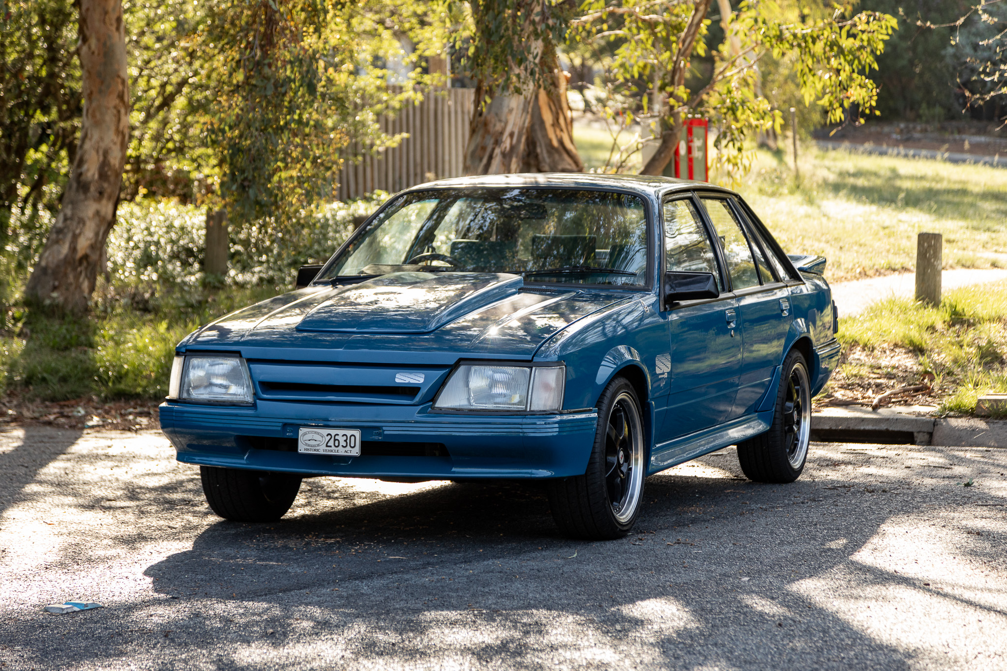 1985 Holden Commodore VK - SS Group A Group 3 Tribute for sale by ...