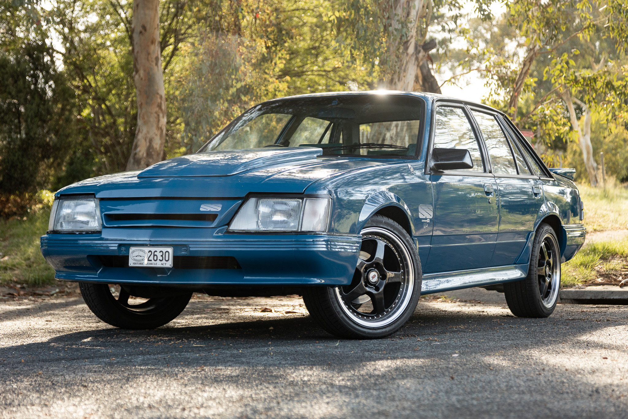 1985 Holden Commodore VK - SS Group A Group 3 Tribute for sale by ...