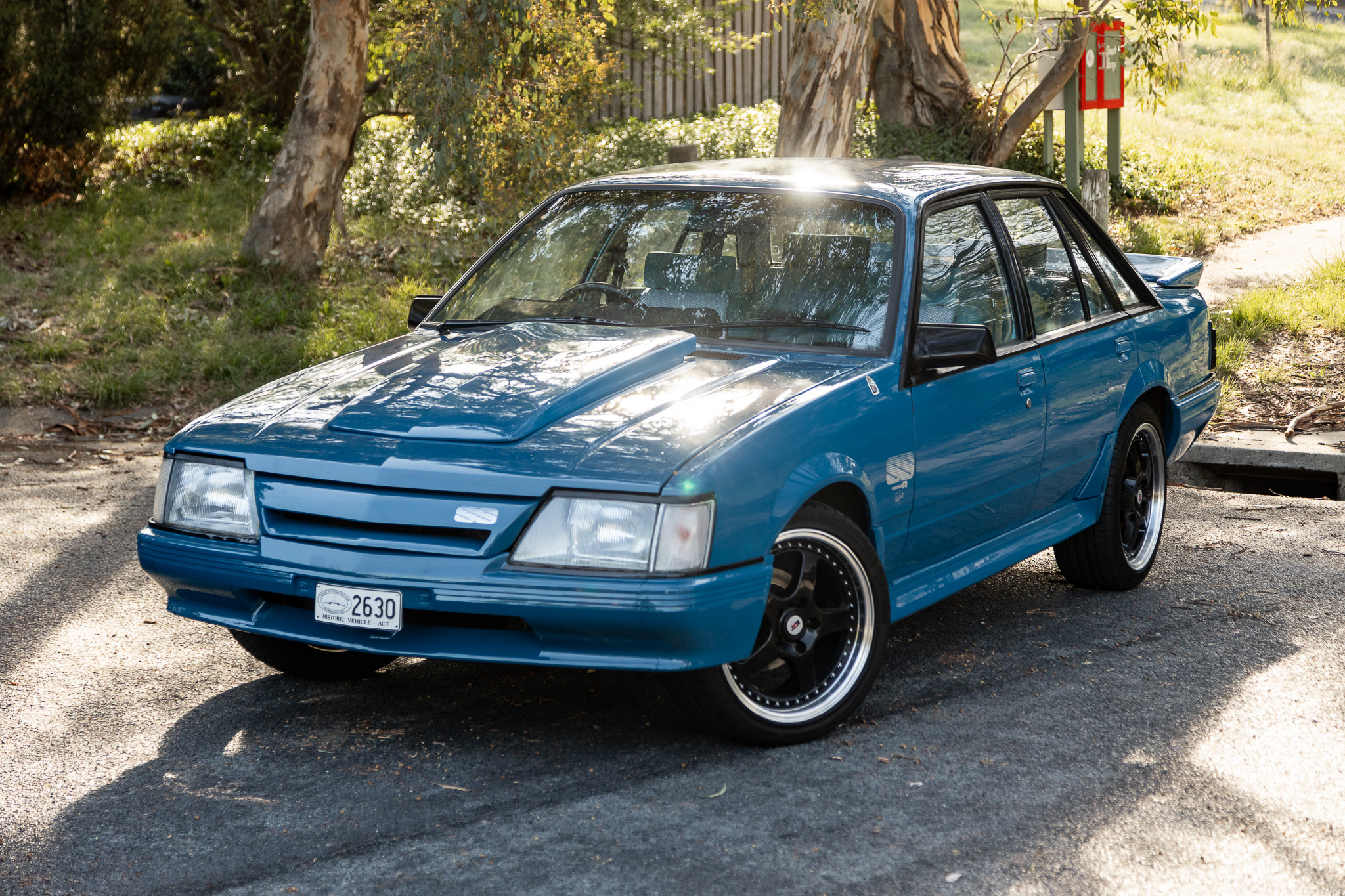 1985 Holden Commodore VK - SS Group A Group 3 Tribute for sale by ...