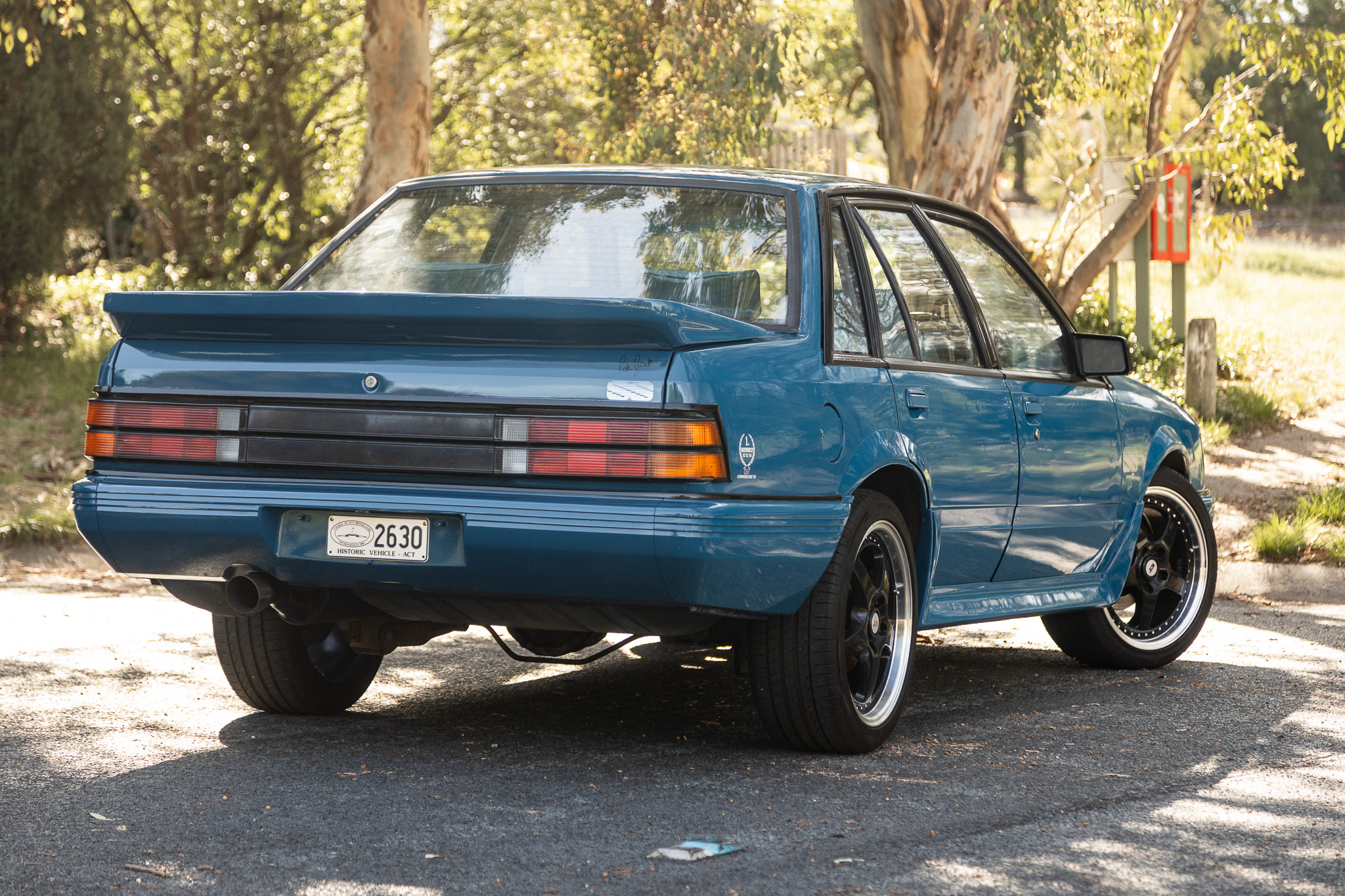 1985 Holden Commodore VK - SS Group A Group 3 Tribute for sale by ...