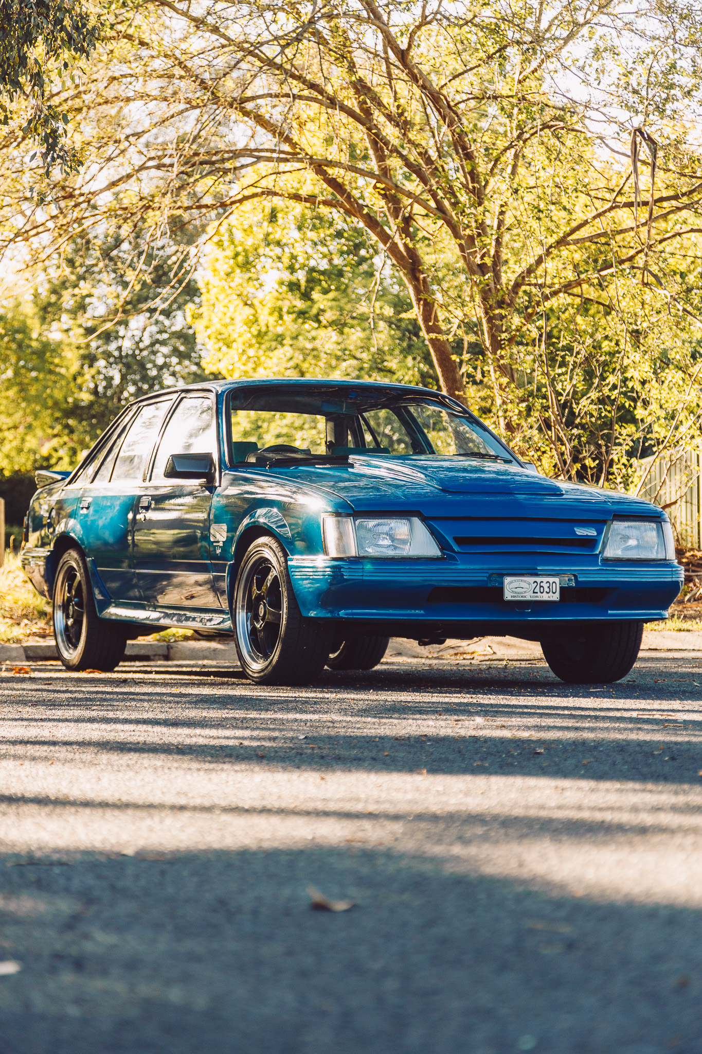 1985 Holden Commodore VK - SS Group A Group 3 Tribute for sale by ...