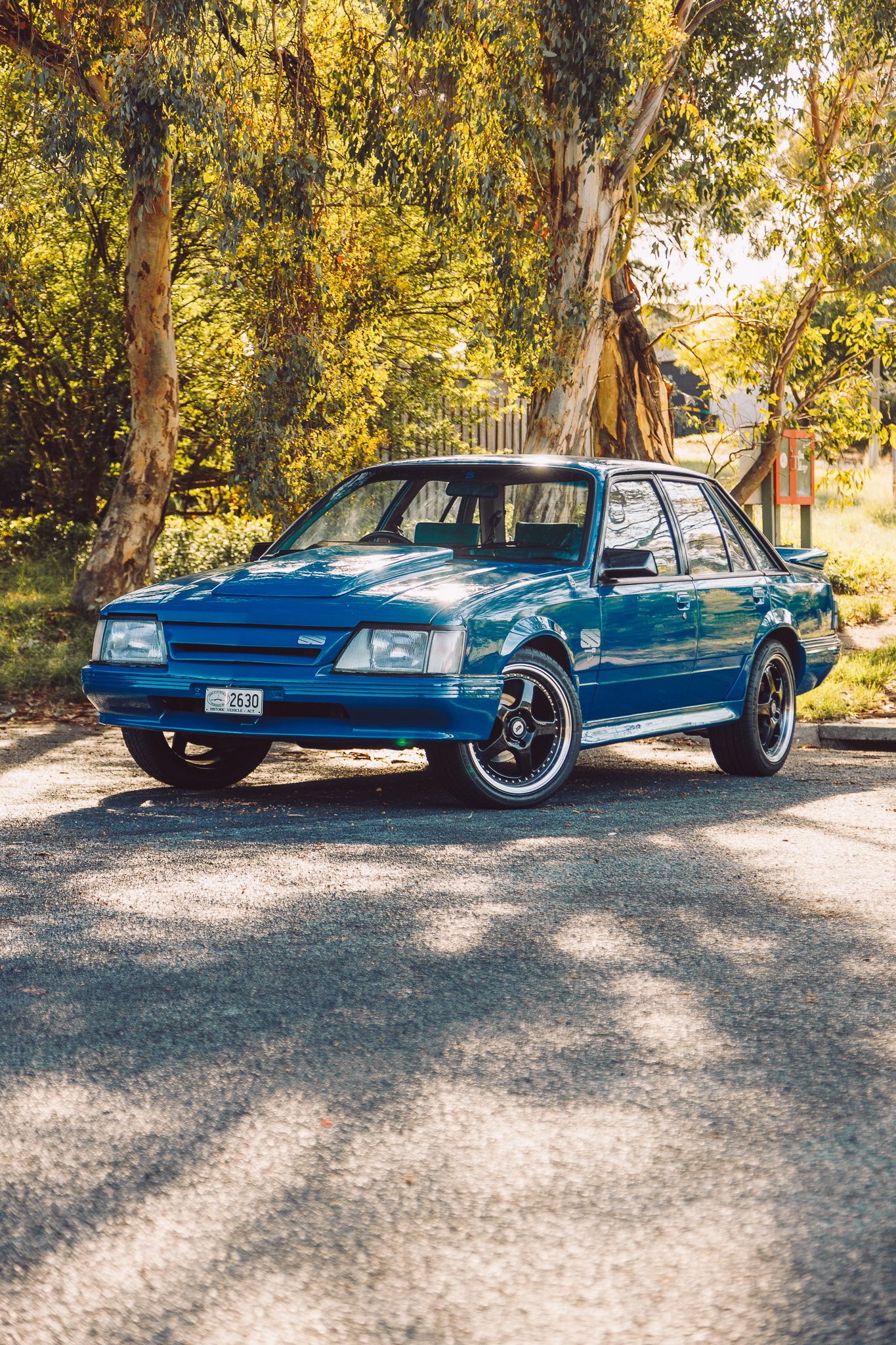 1985 Holden Commodore VK - SS Group A Group 3 Tribute for sale by ...