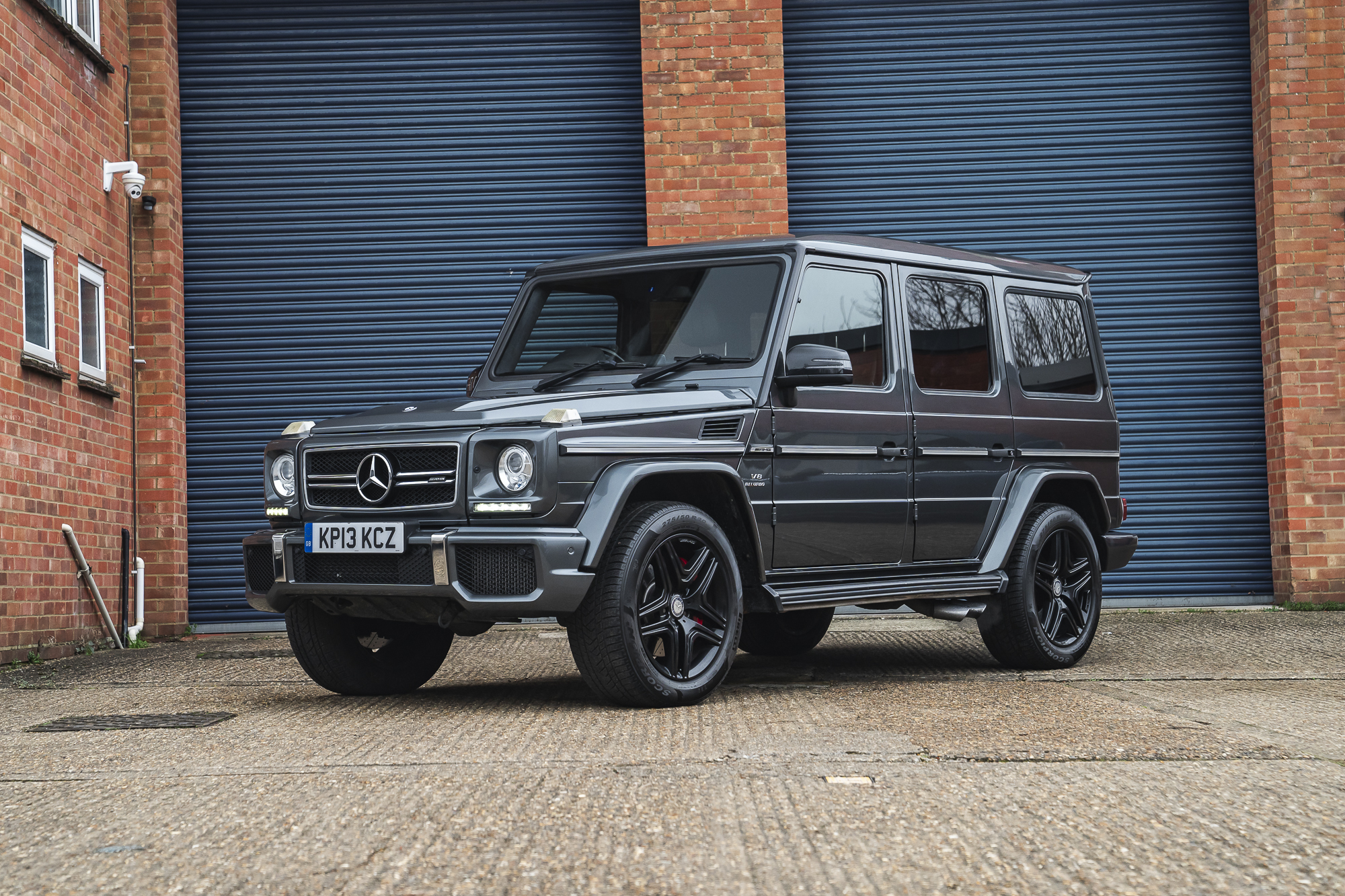 2013 Mercedes-Benz (W463) G63 AMG for sale by auction in High Wycombe ...