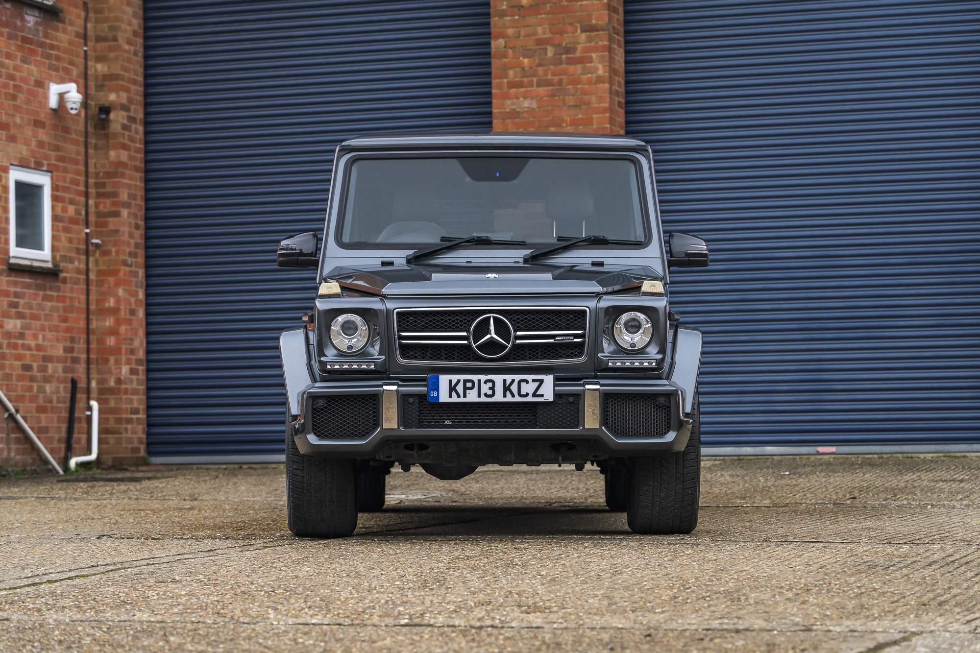 2013 Mercedes-Benz (W463) G63 AMG for sale by auction in High Wycombe ...